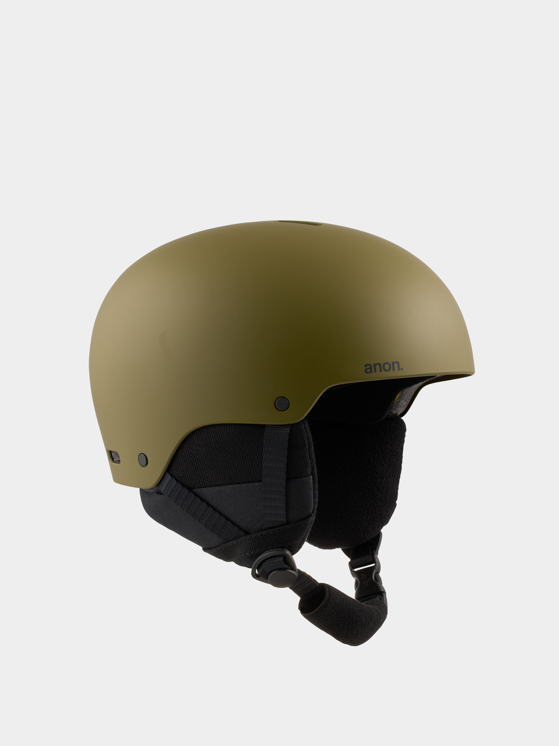 Anon Raider 3 Helmet (green eu)