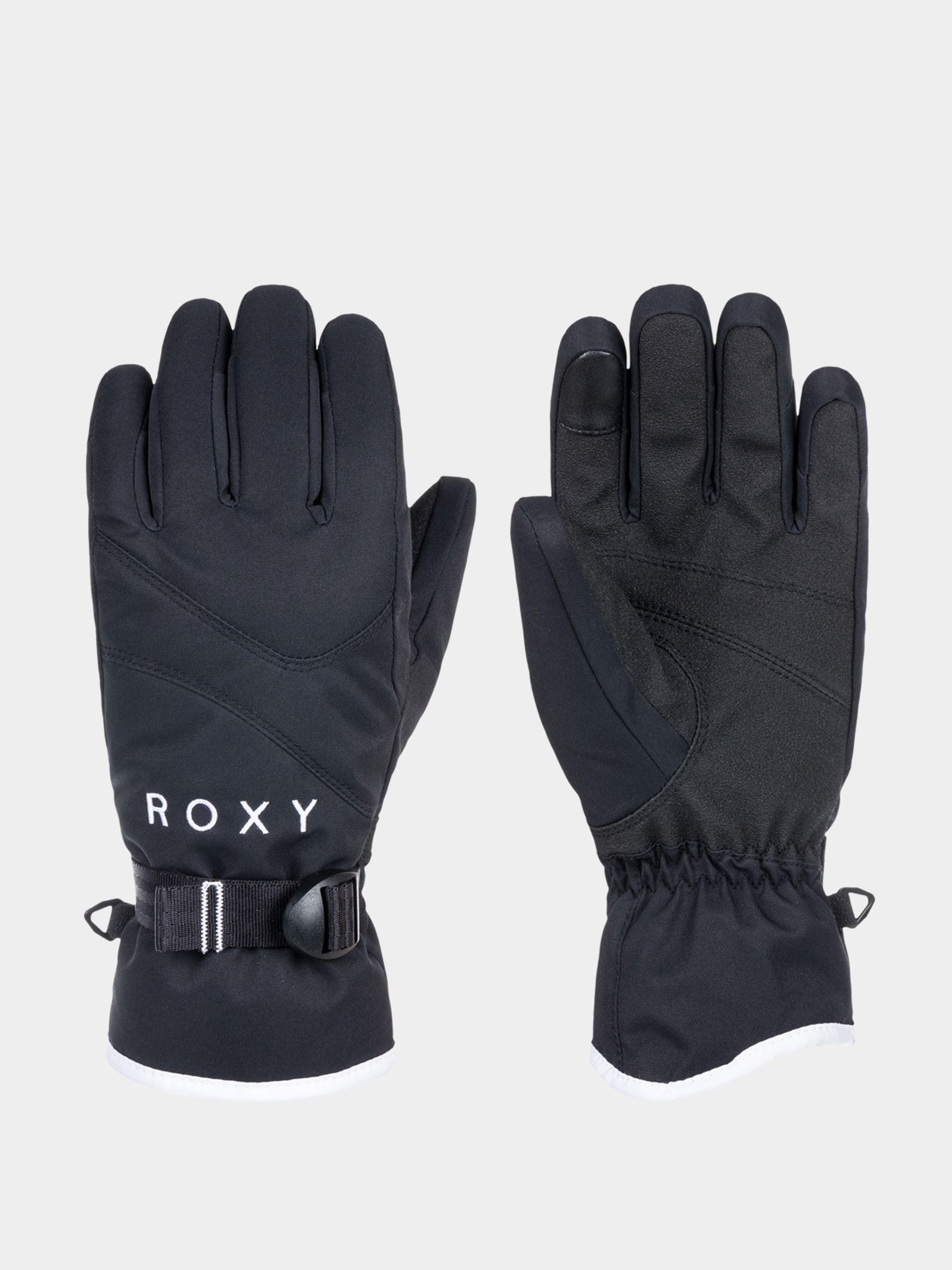 Roxy Jetty Solid Gloves Wmn - black (true black)