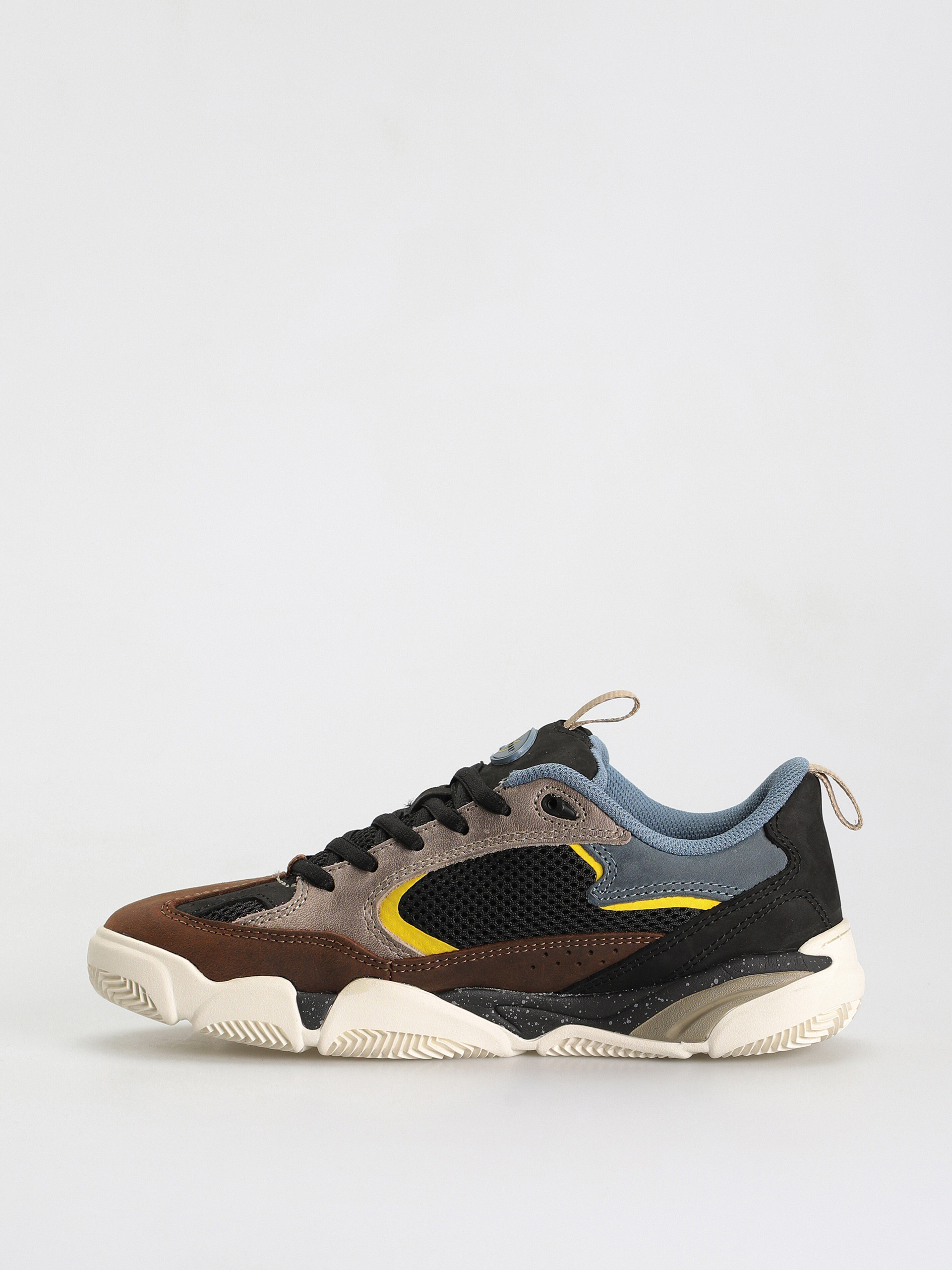 eS Quattro Plus Shoes (brown/tan/blue)