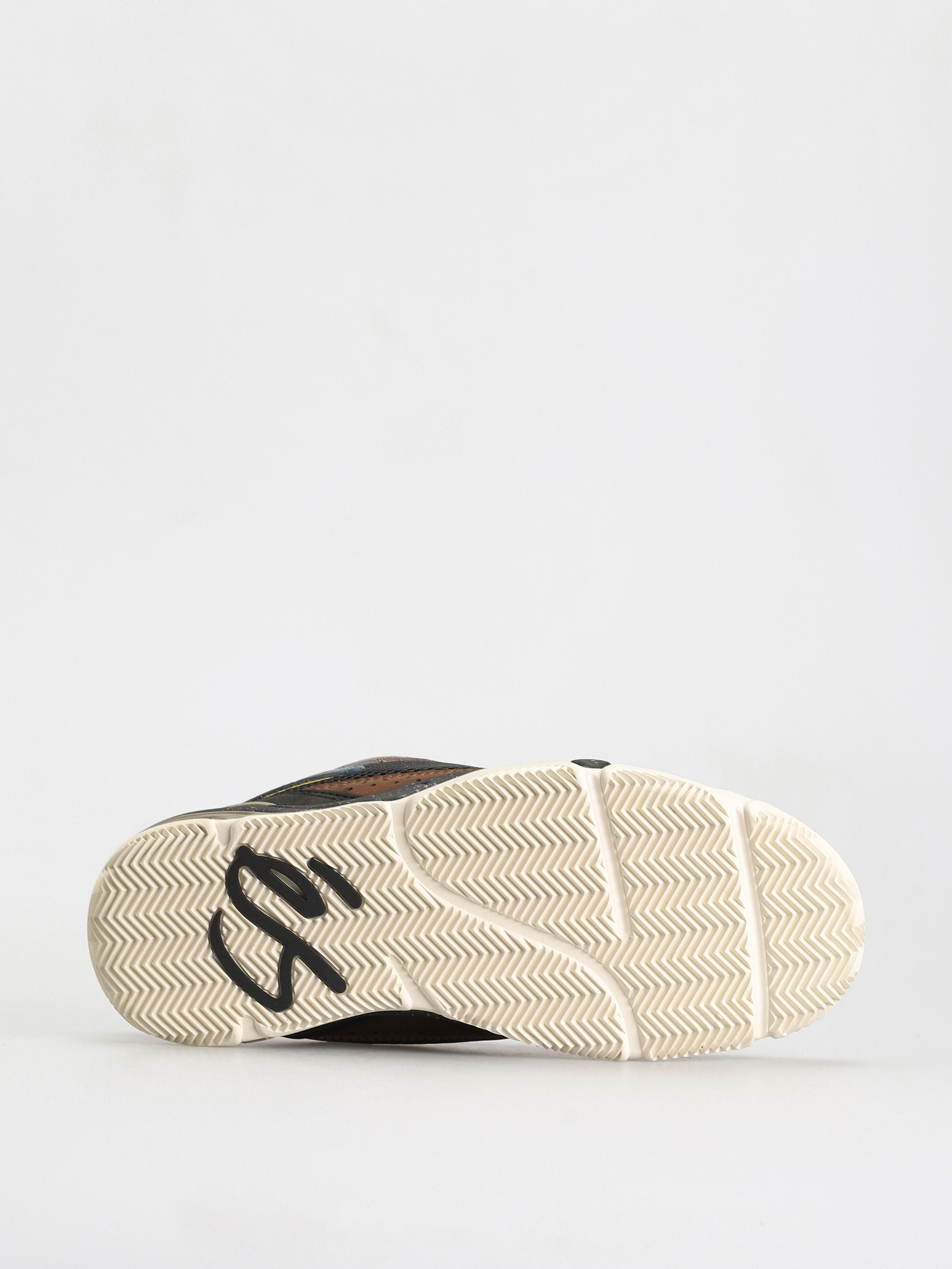 eS Quattro Plus Shoes (brown/tan/blue)