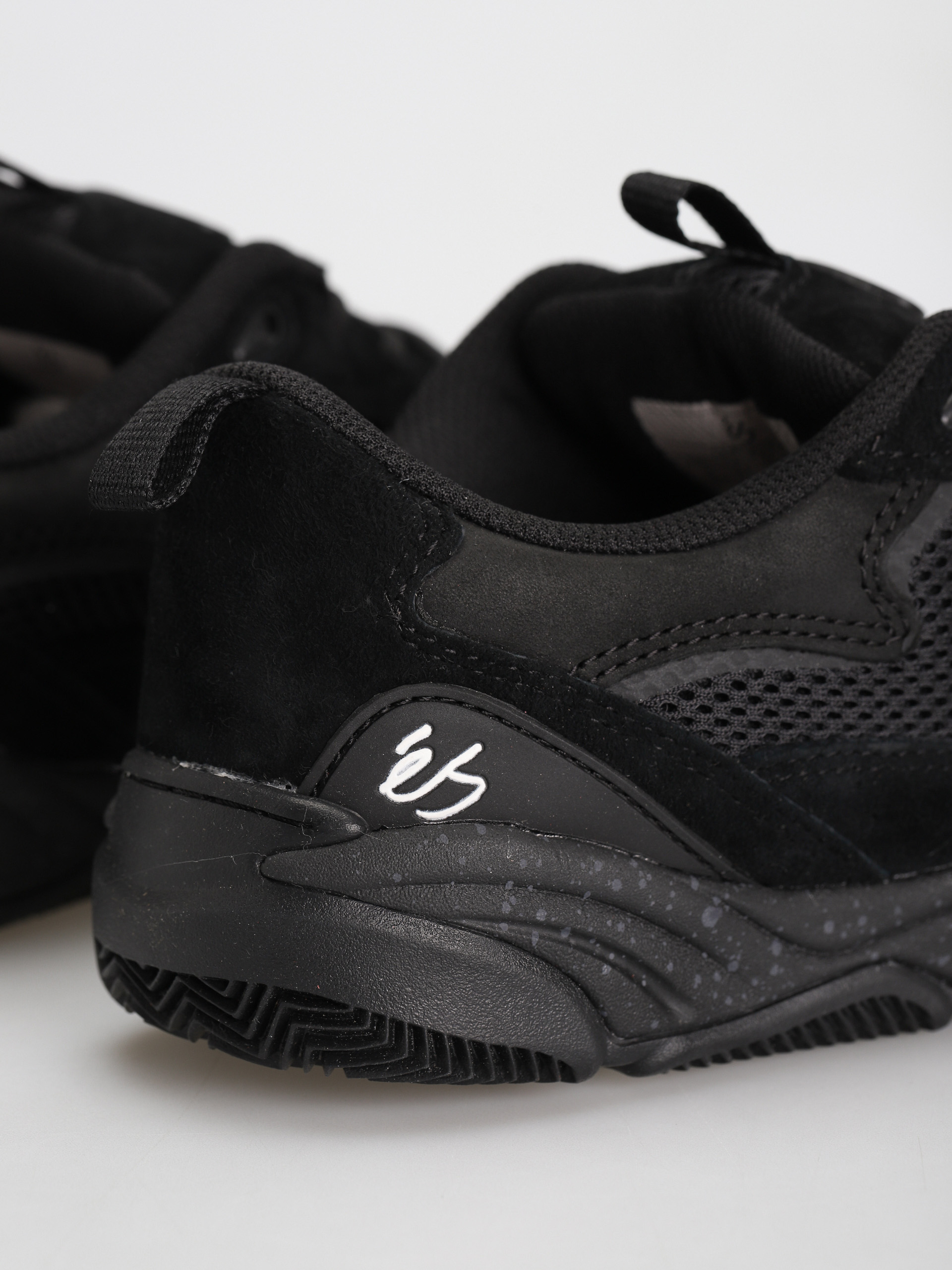 eS Quattro Plus Shoes (black/black)
