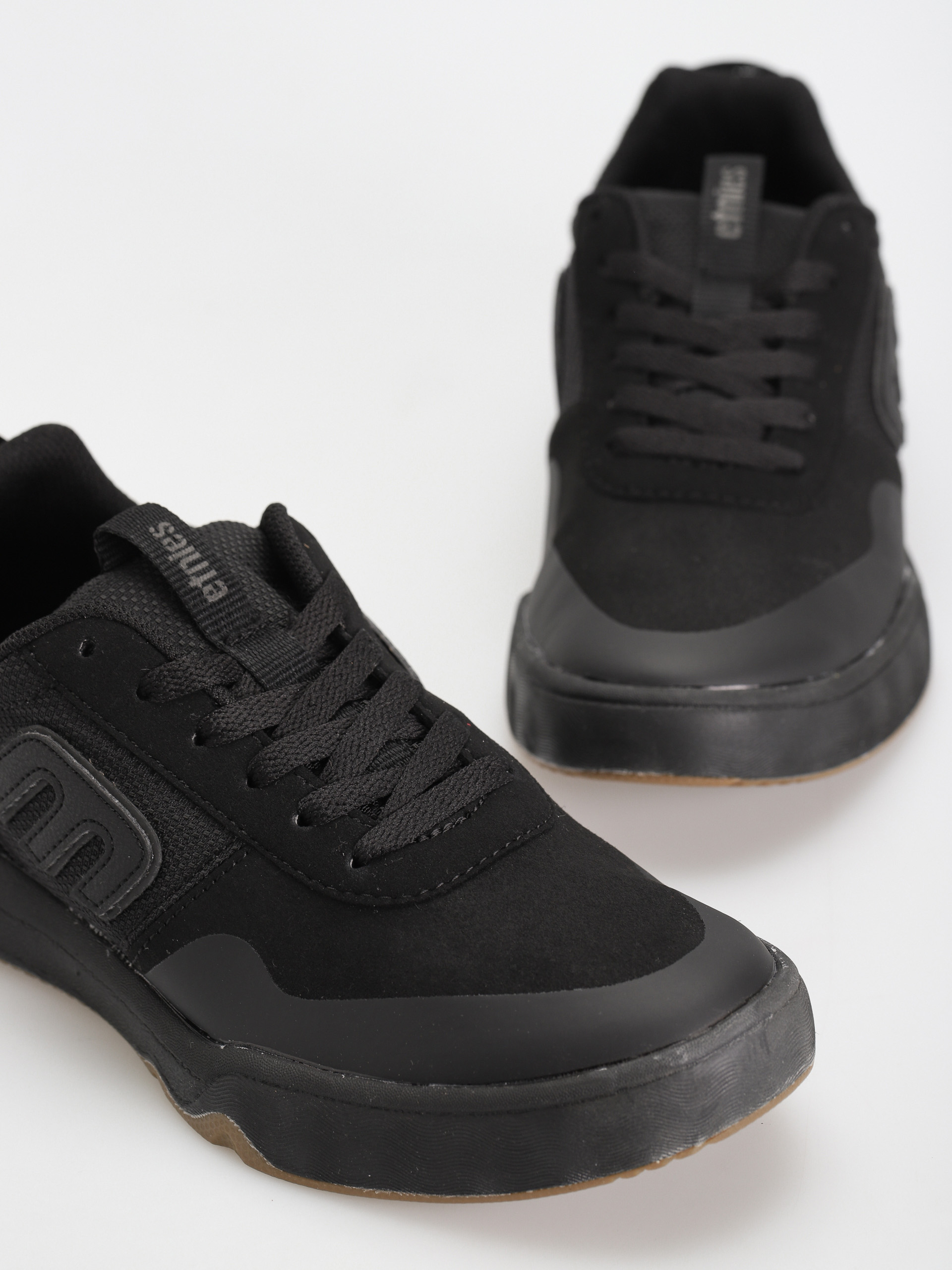 Etnies Ranger Lt Shoes (black/black/gum)