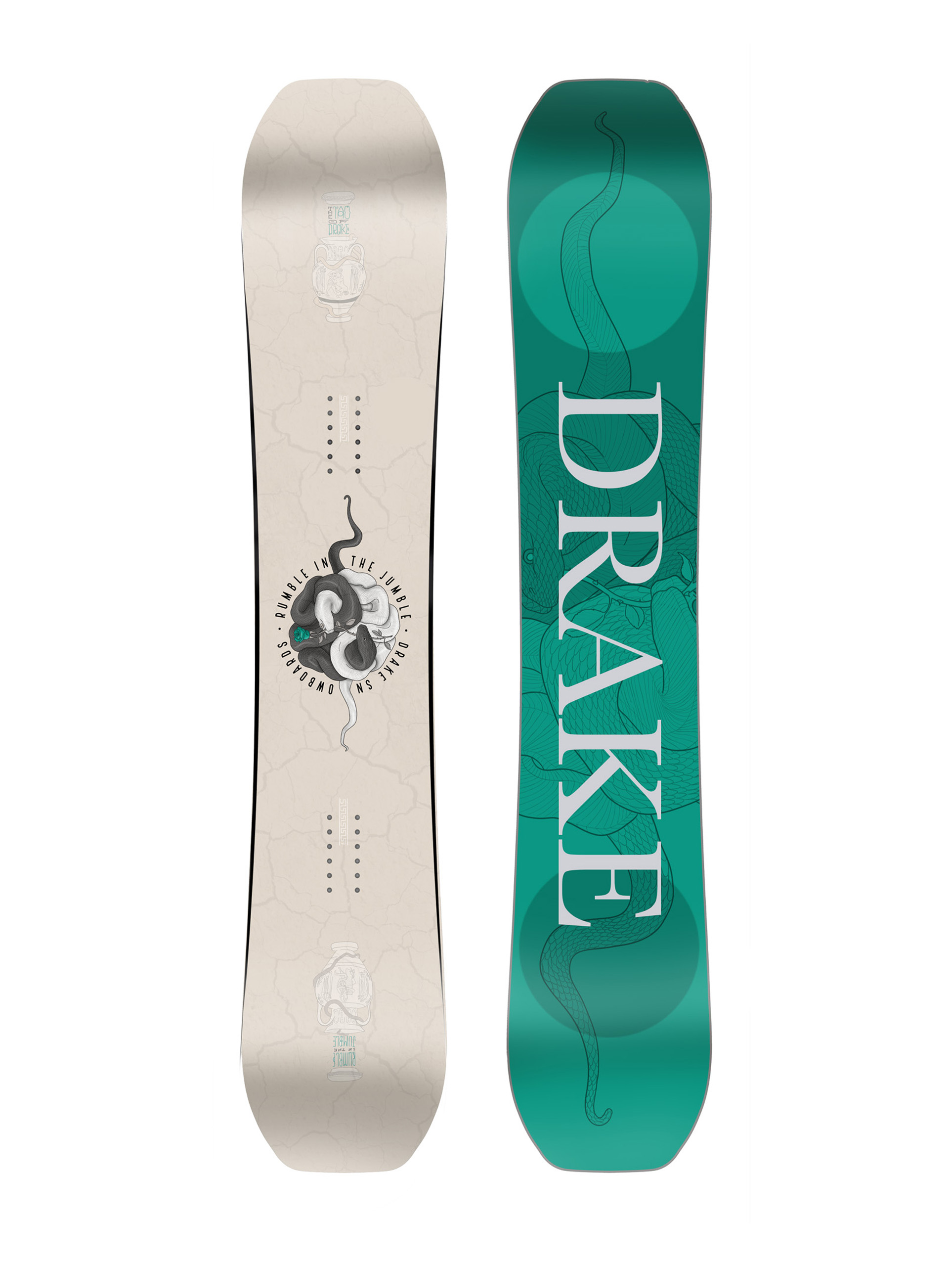 Drake Tao Of Snowboard - multicolor