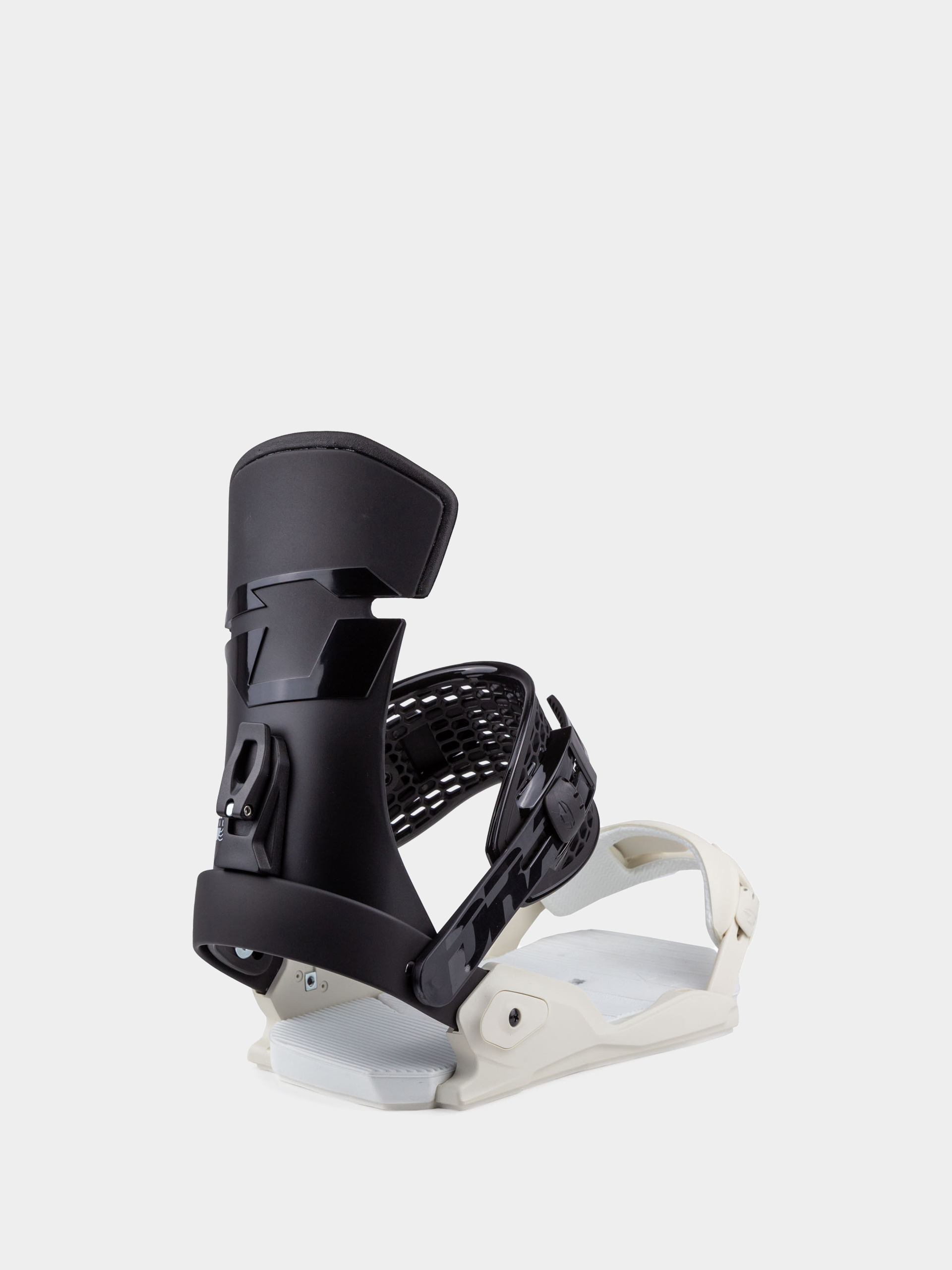 Drake Fifty Snowboard bindings - white, black (black/white)