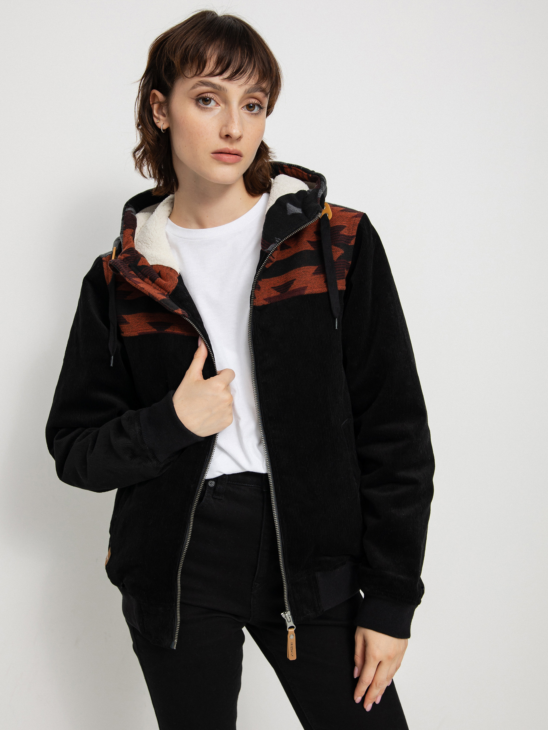 Iriedaily Indi Spice Jacket Wmn (black)