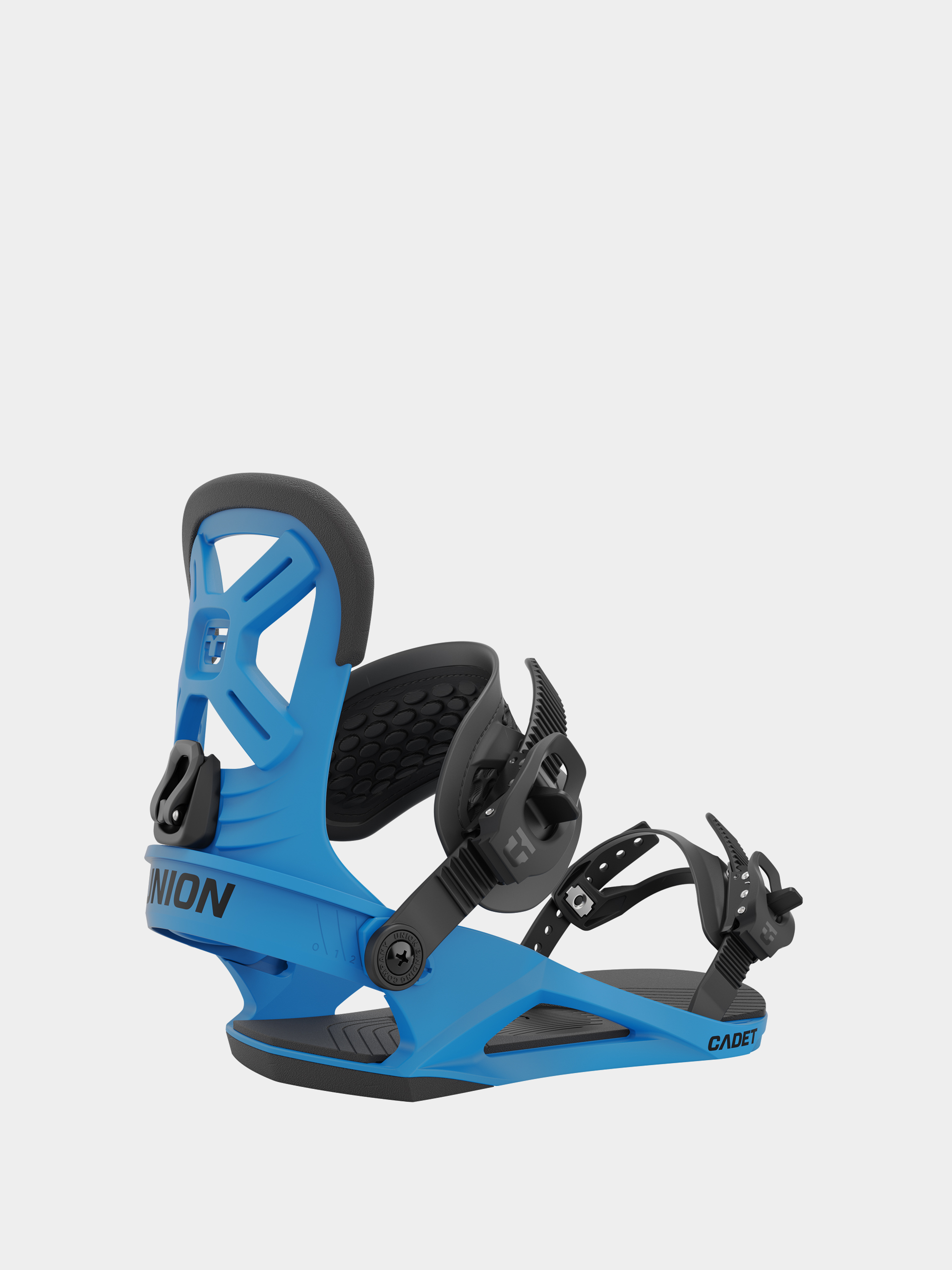 Union Cadet JR Snowboard bindings (hyper blue)