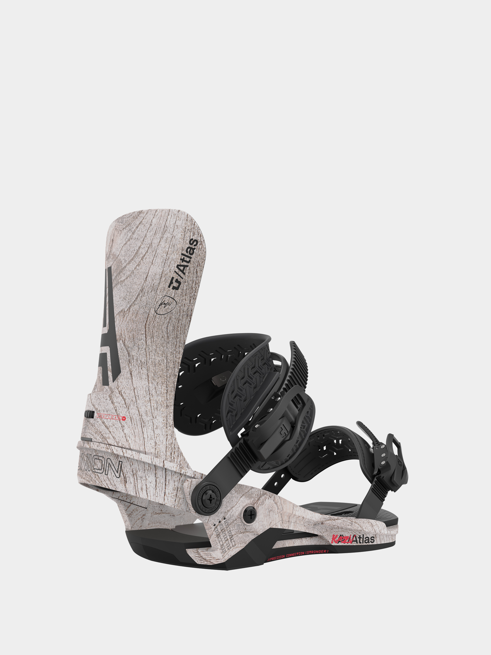 Union Atlas Snowboard bindings (asadachi)