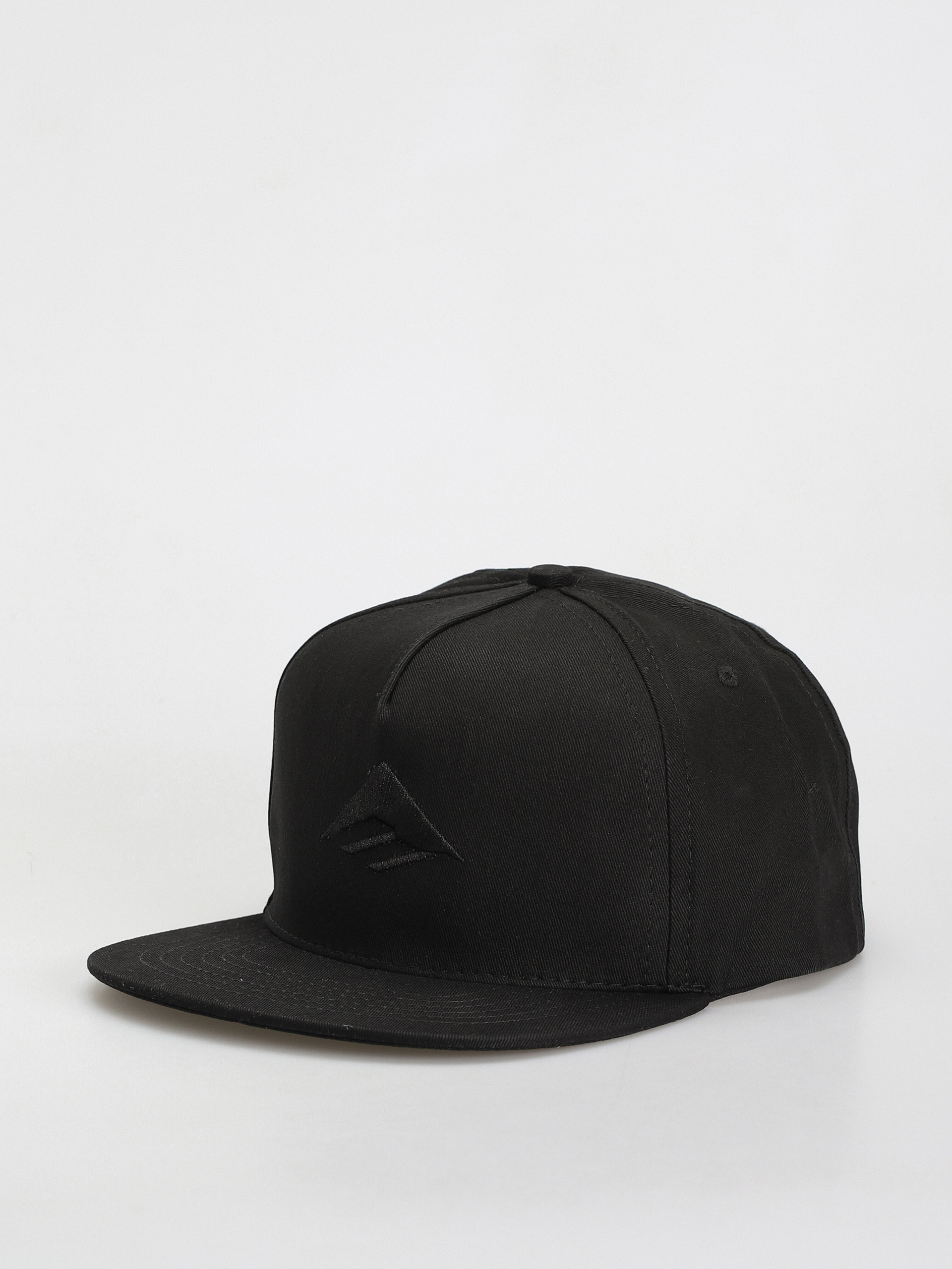Emerica Classic Snapback ZD Cap - black (black)