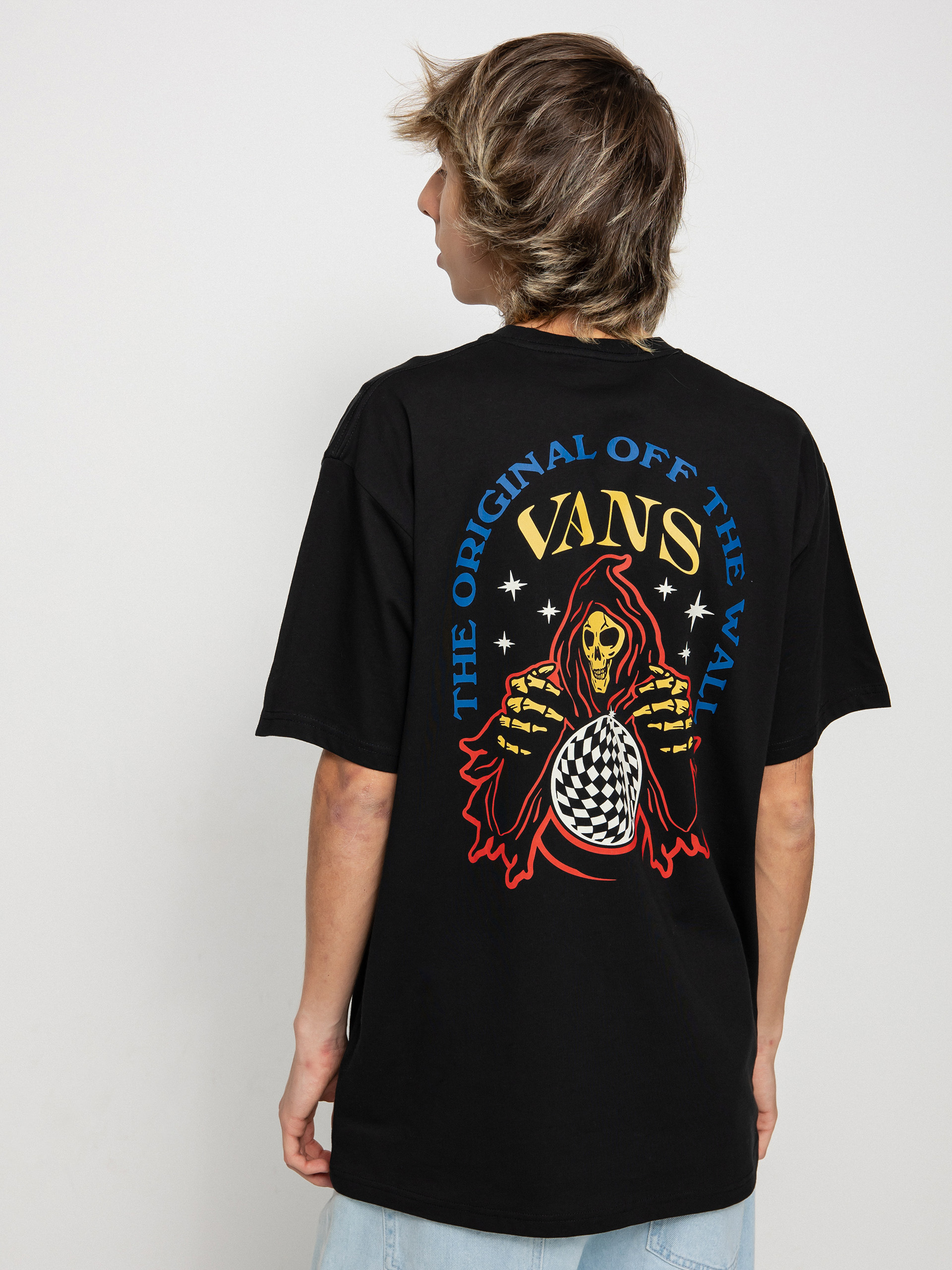 Vans Future Reaper T-shirt - black (black)