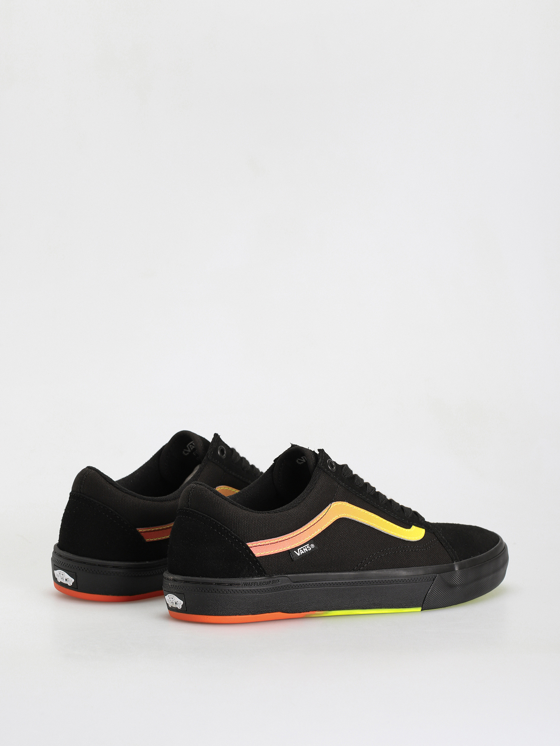 Vans Bmx Old Skool Shoes - black (gradient black)