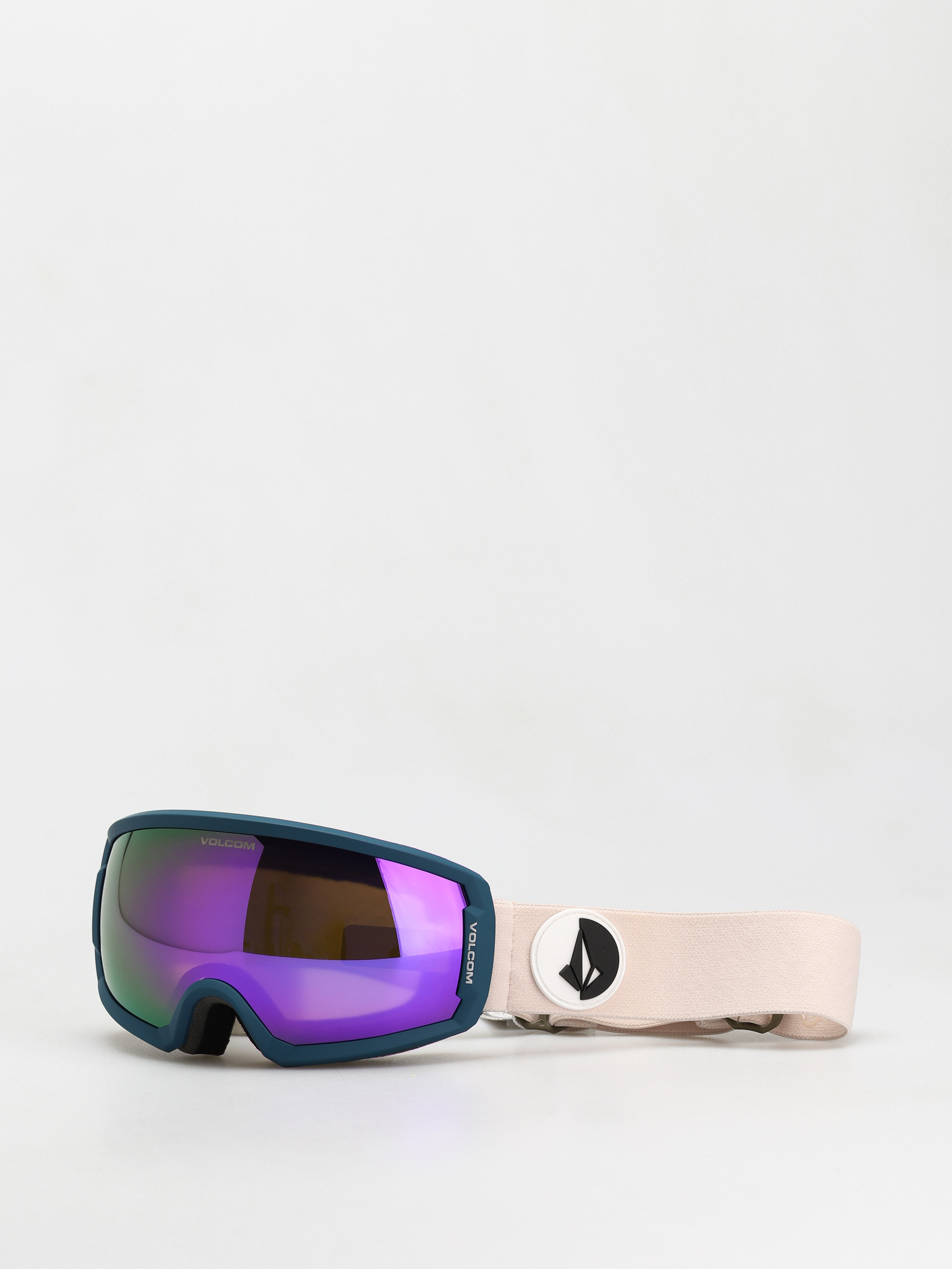 Volcom Migrations Goggles - pink (party pink/slate bl purple chrome)