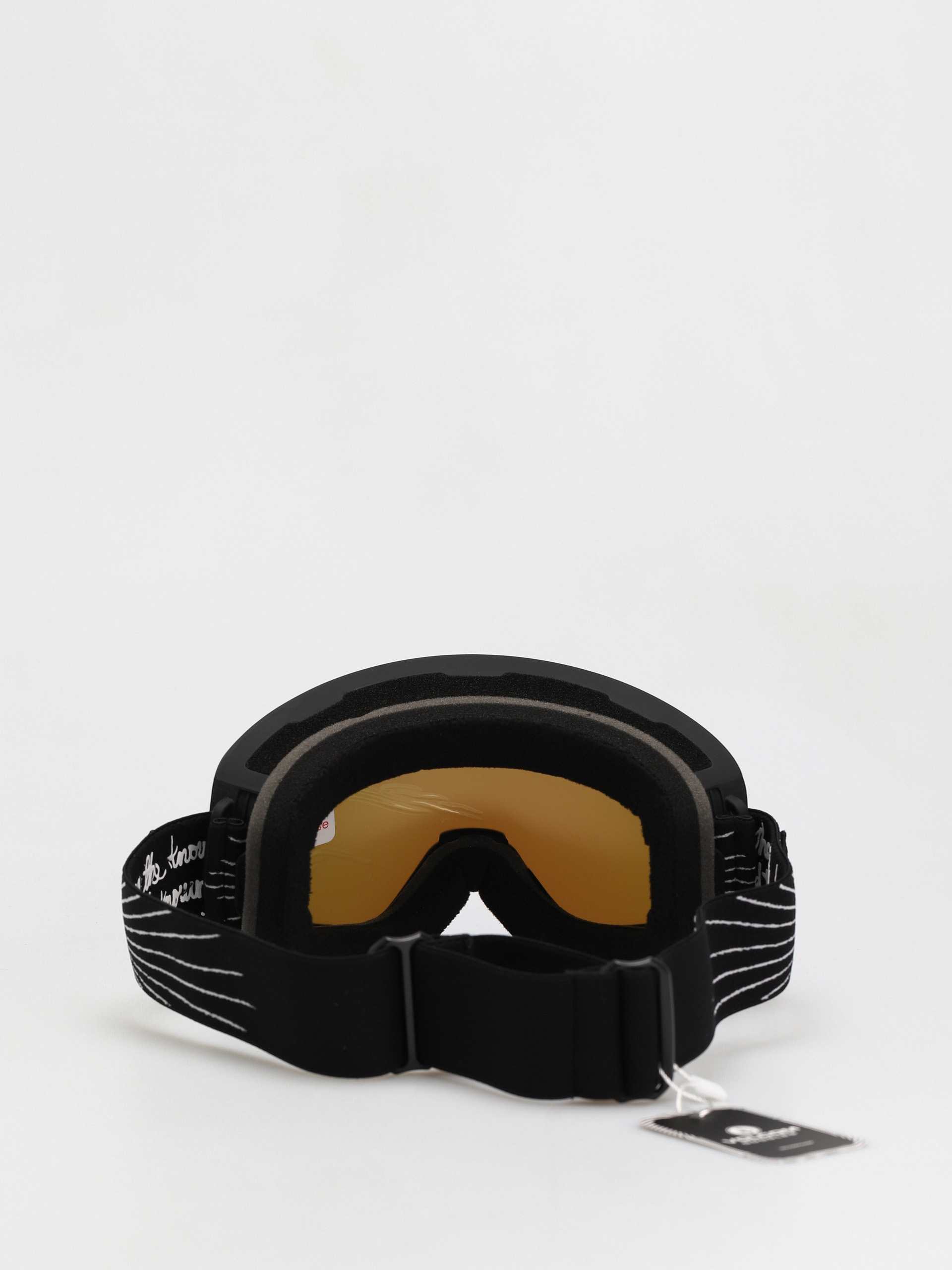 Volcom Odyssey Goggles - blue (jamie lynn blue chrome)