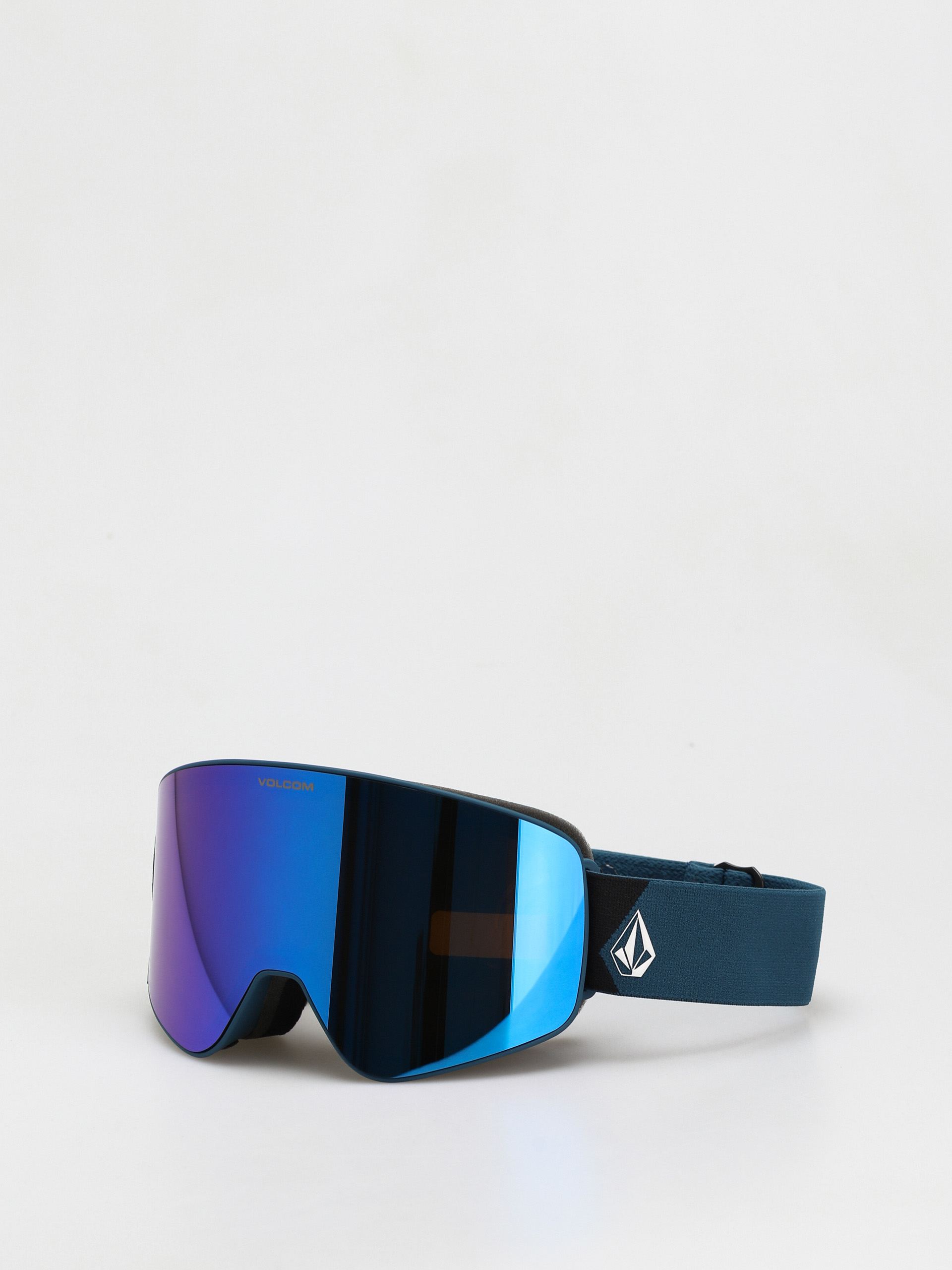 Volcom Odyssey Goggles (slate blue blue chrome)