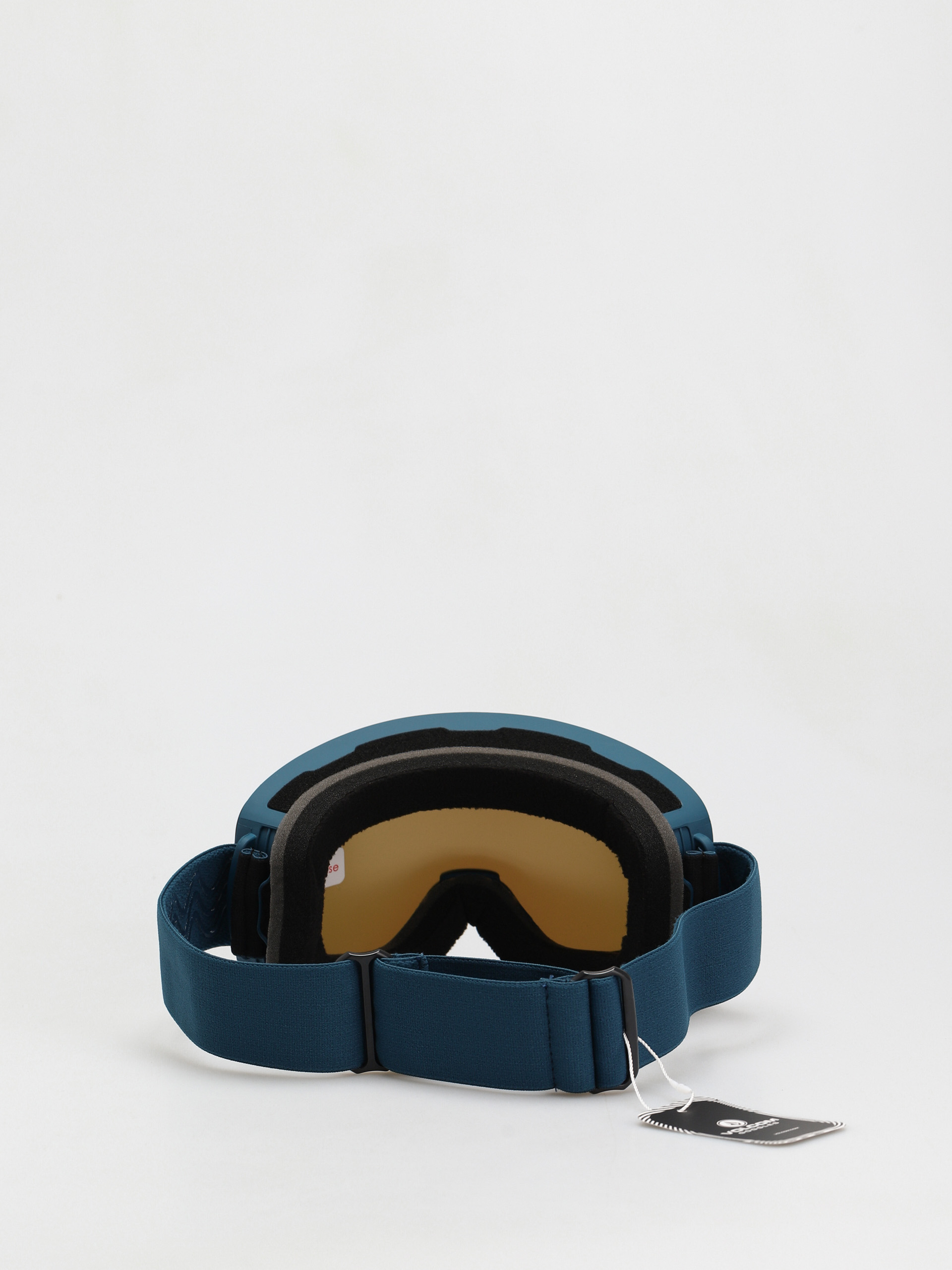 Volcom Odyssey Goggles (slate blue blue chrome)