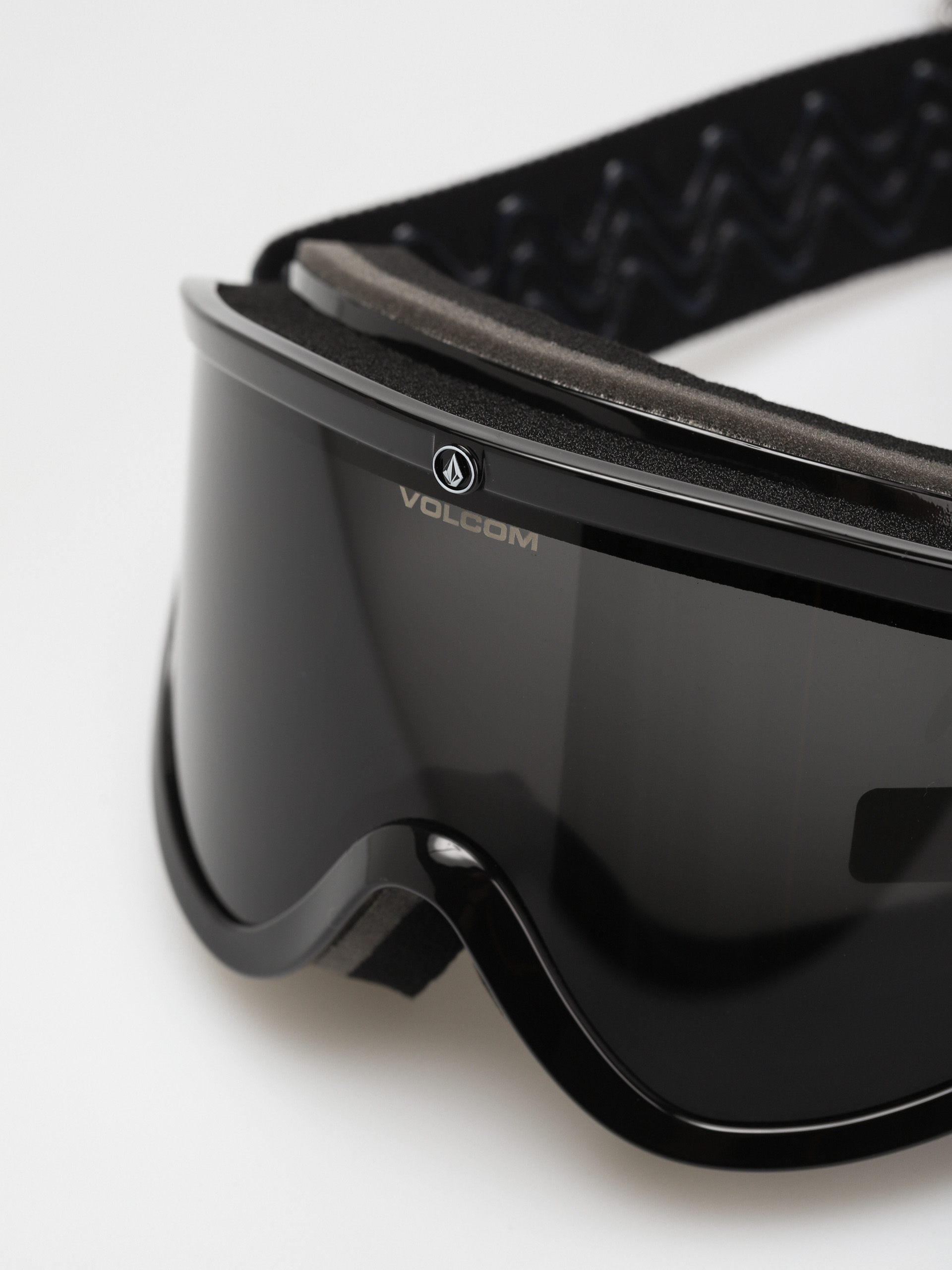 Volcom Footprints Goggles (black rerun dark grey)