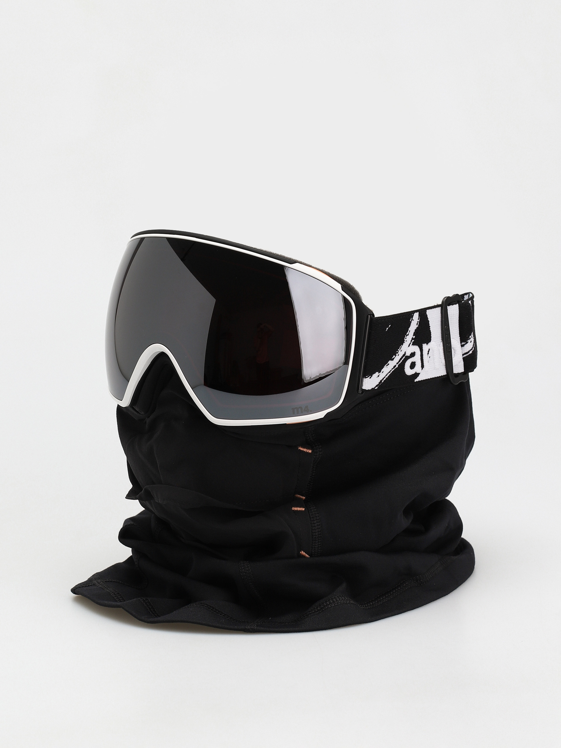 Anon M4 Toric Mfi Goggles - black (family tree/perceive sunny onyx ...
