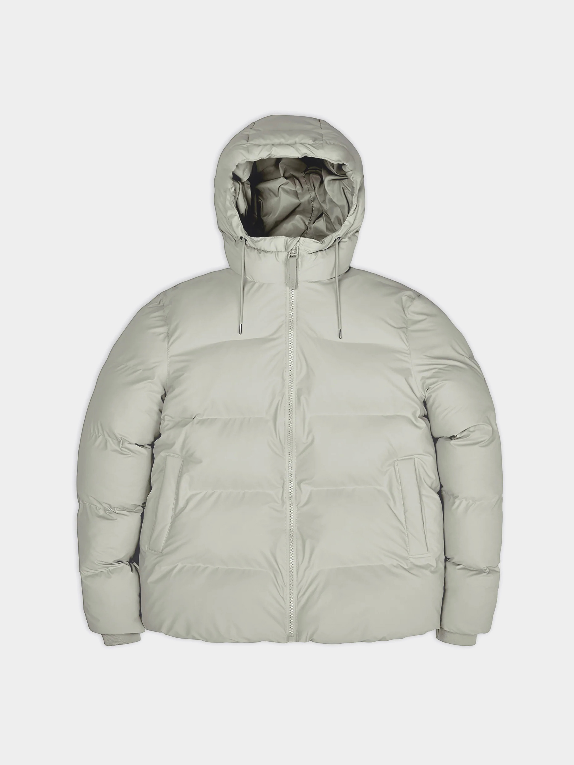 Rains Puffer Jacket Jacket (cement)