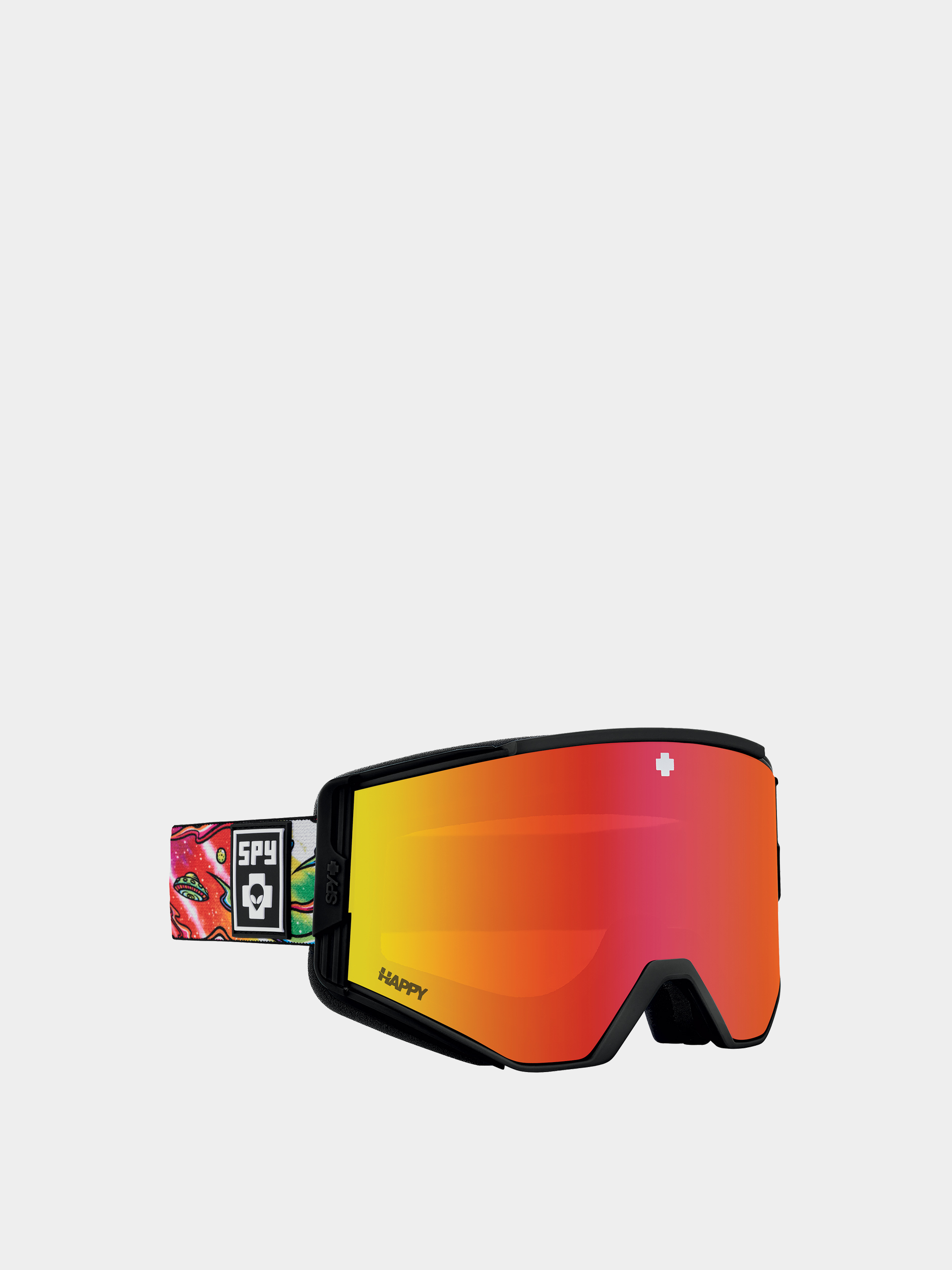 Spy Ace Goggles - multicolor (cosmic attack multi happy bronze/red ...