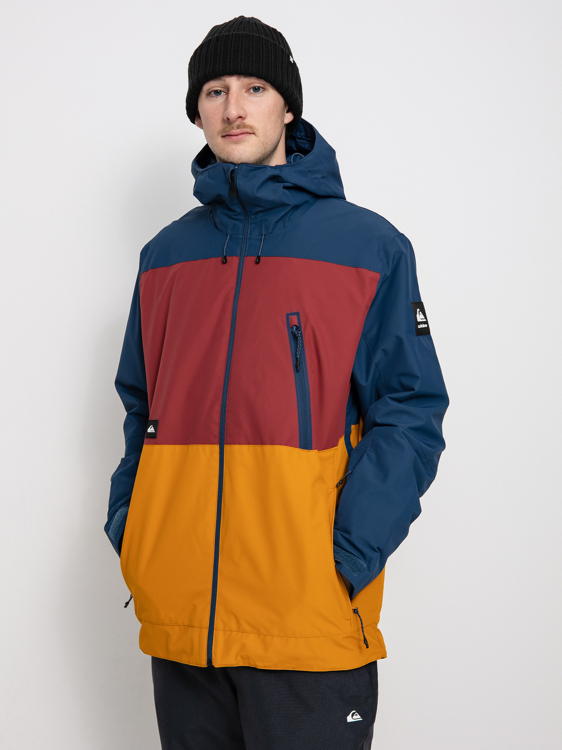 Quiksilver Sycamore Snowboard jacket - blue (insignia blue)