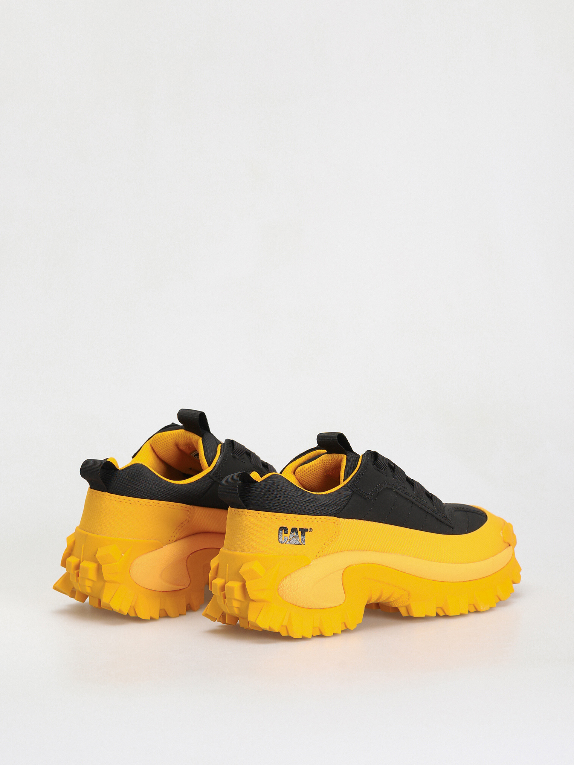 Caterpillar Intruder Galosh WP Shoes - yellow, black (cat yellow/black)