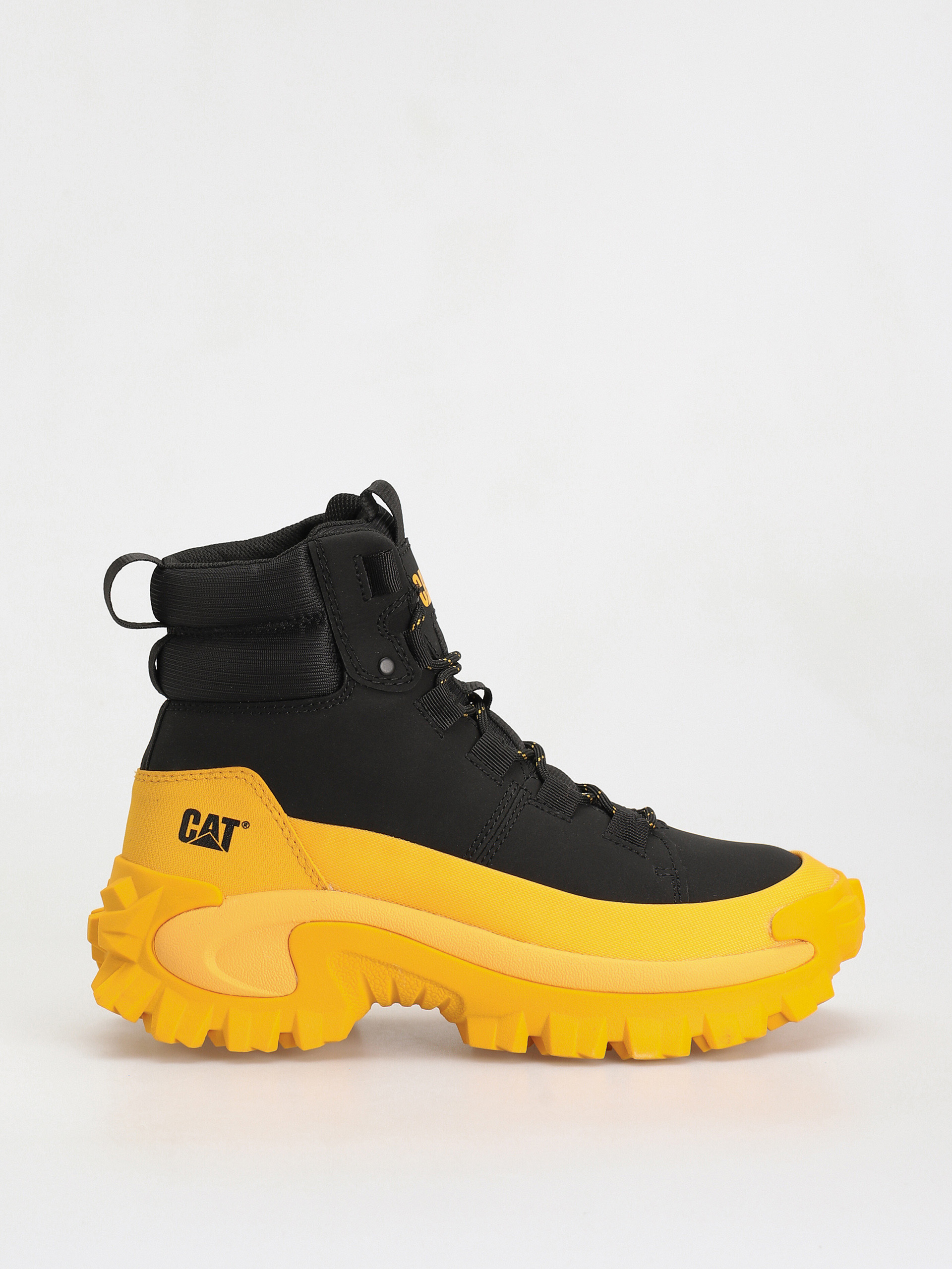 Caterpillar Trespass Galosh WP Shoes - yellow, black (cat yellow/black)