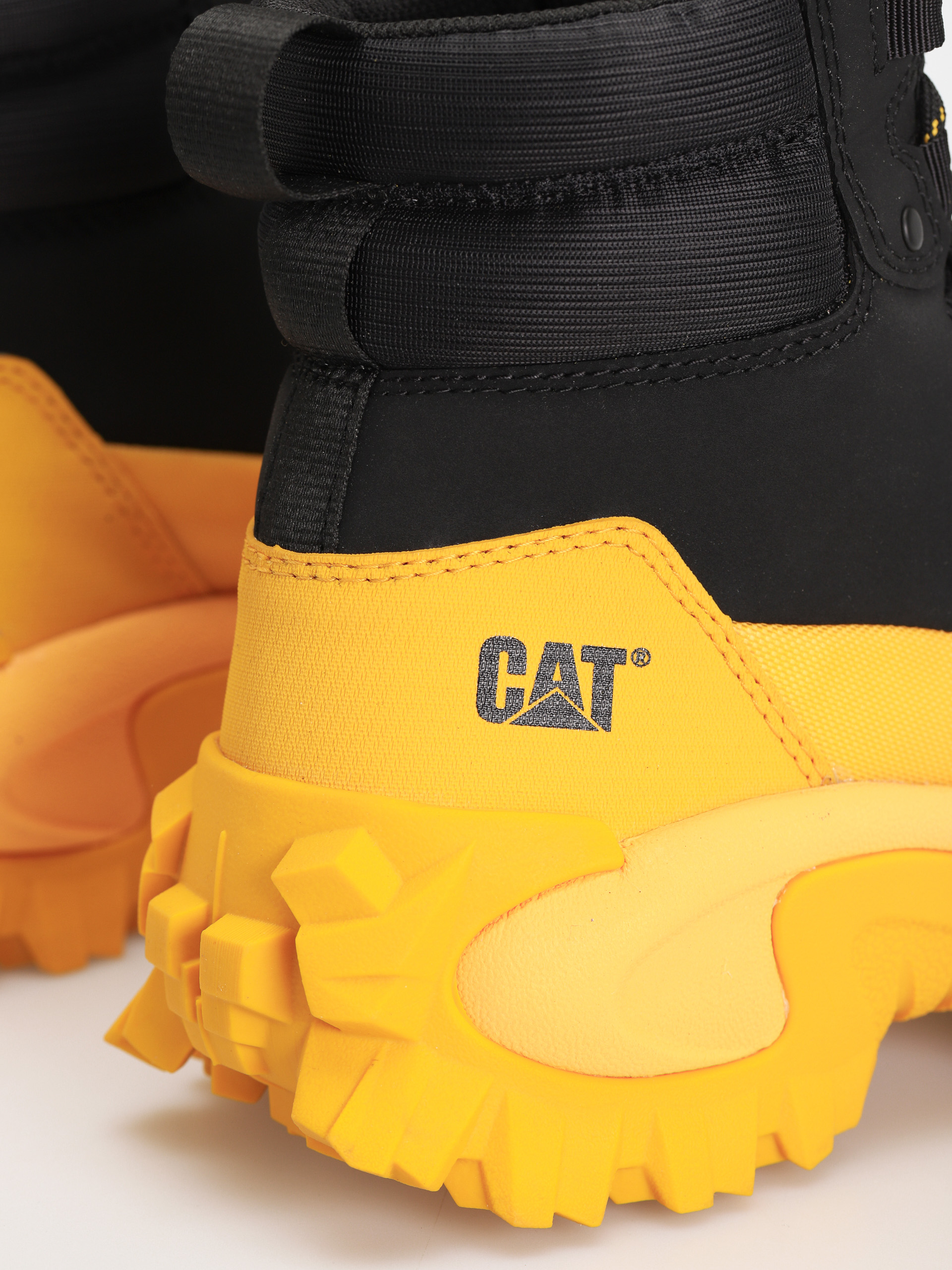 Caterpillar Trespass Galosh WP Shoes - yellow, black (cat yellow/black)