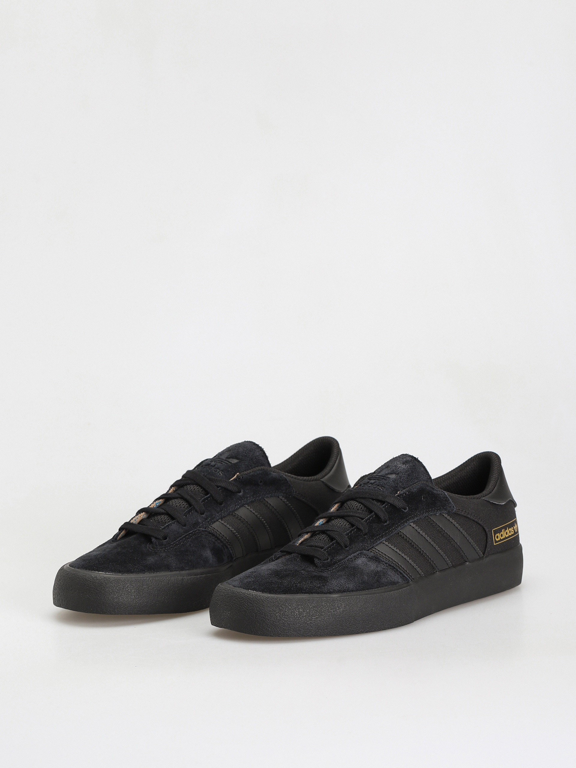 adidas Matchbreak Super Shoes (cblack/cblack/cardbo)