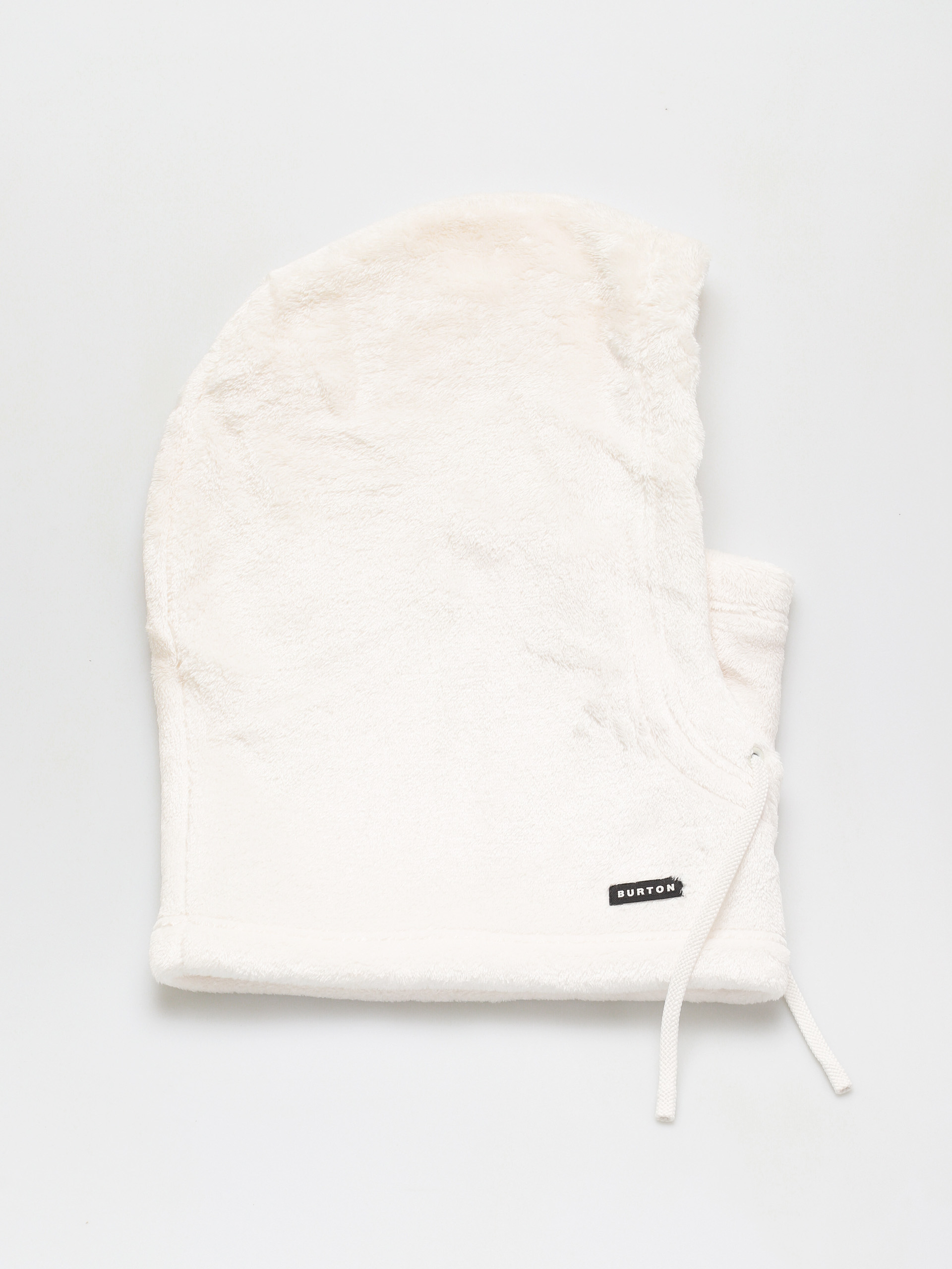 Burton Cora Hood Neckwarmer Wmn - white (stout white)