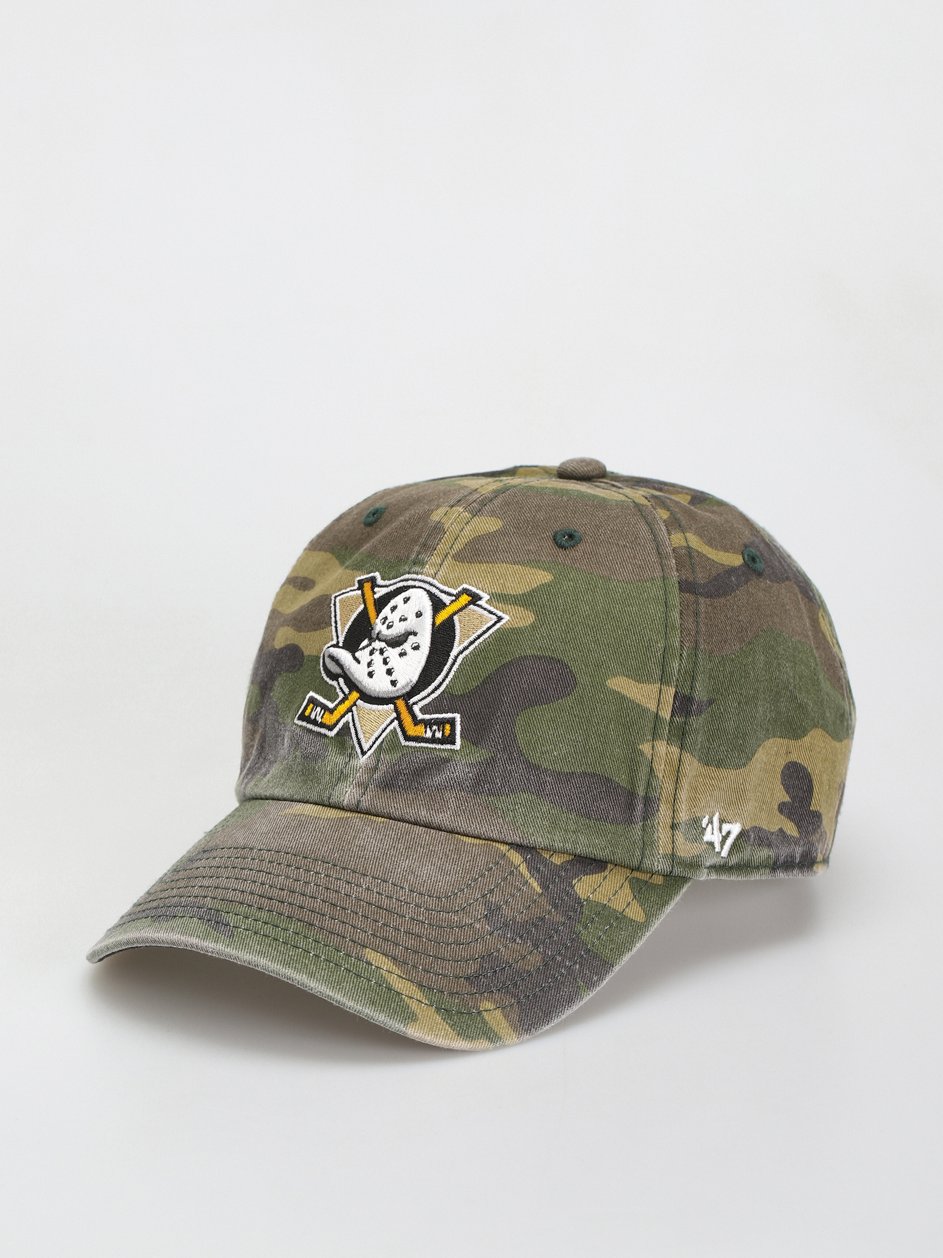 47 Brand NHL Anaheim Ducks Camo Cap (camo)