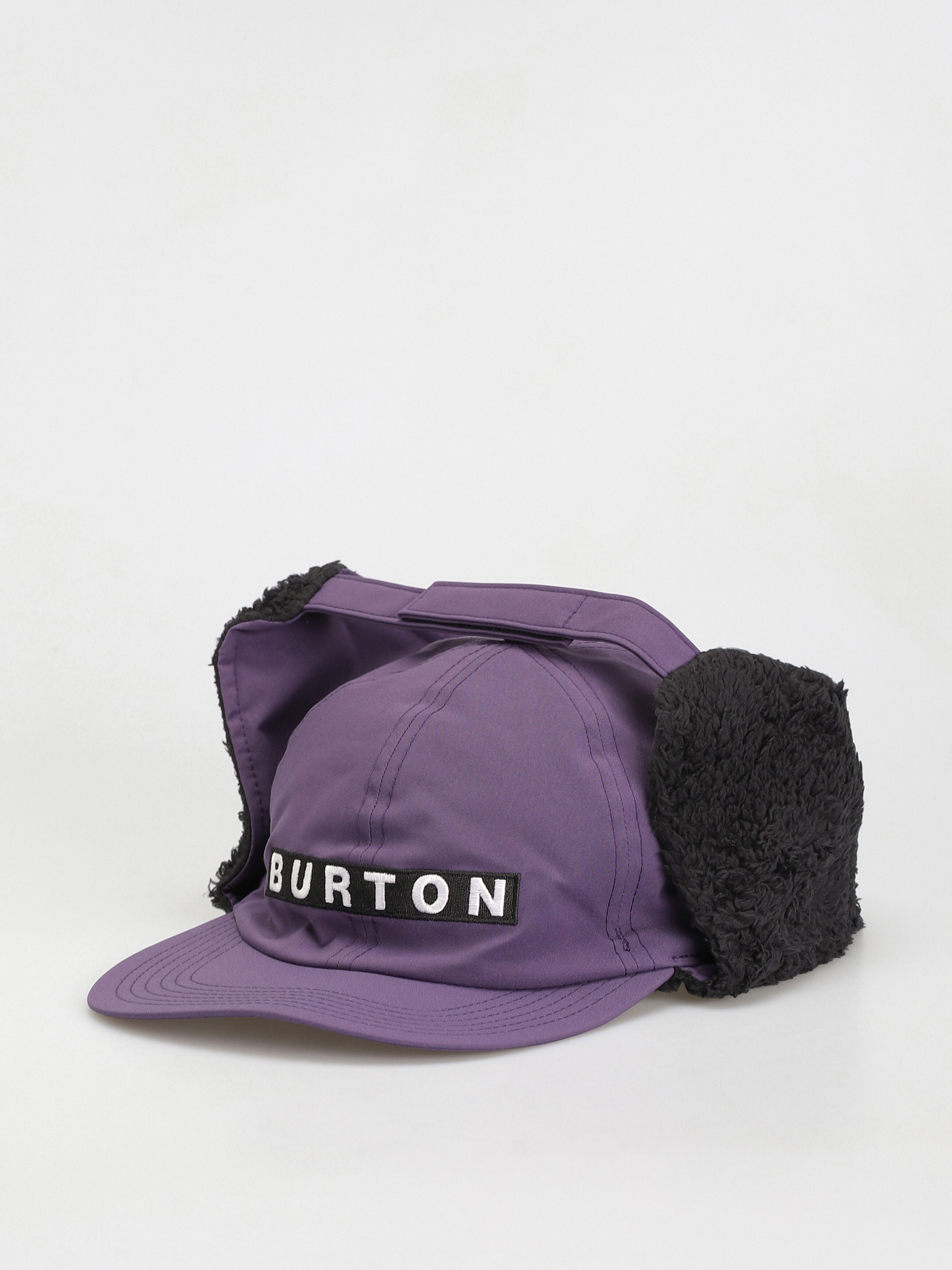 Burton Lunchlap Earflap Cap (violet halo)