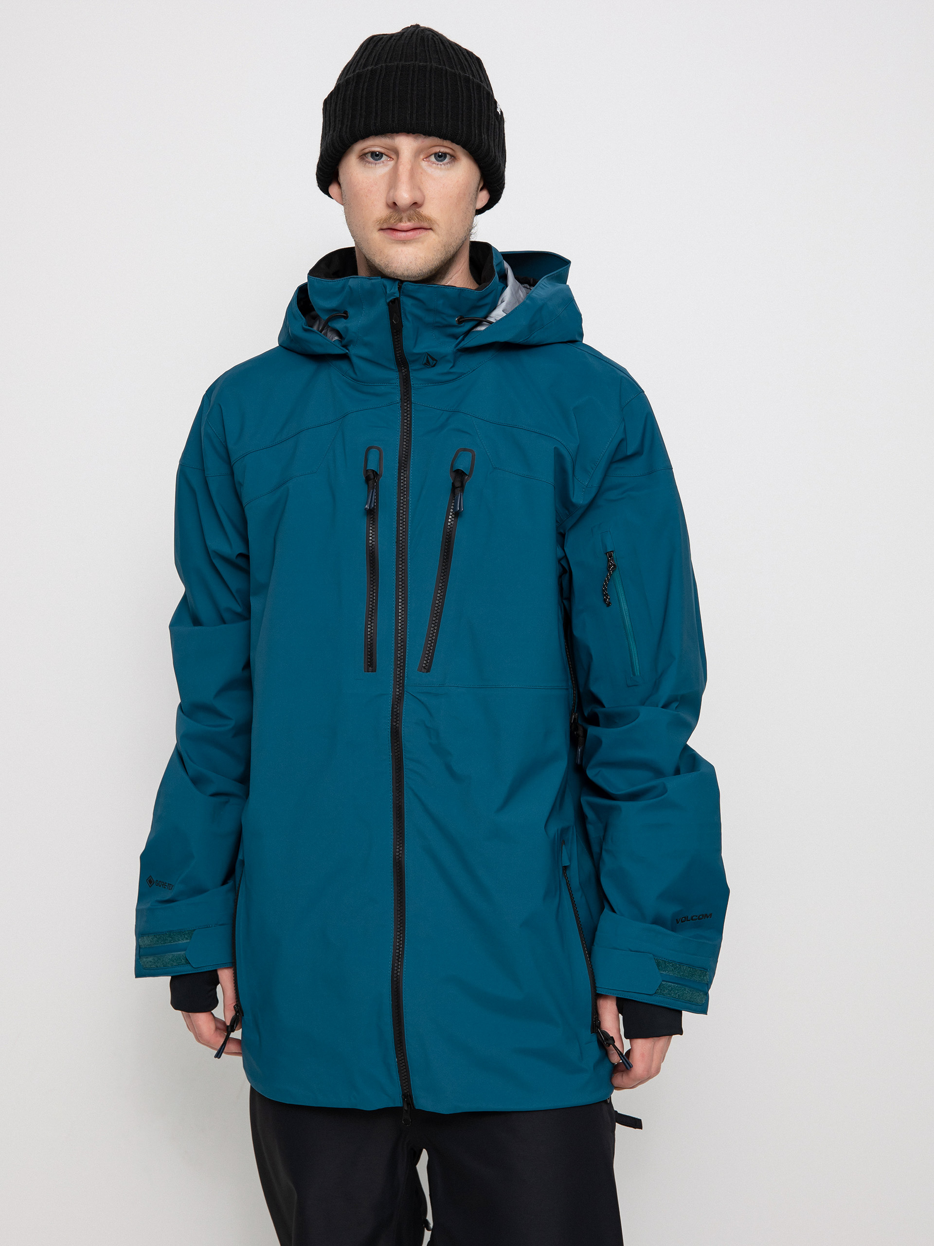 Volcom Guch Stretch Gore Snowboard jacket (slate blue)