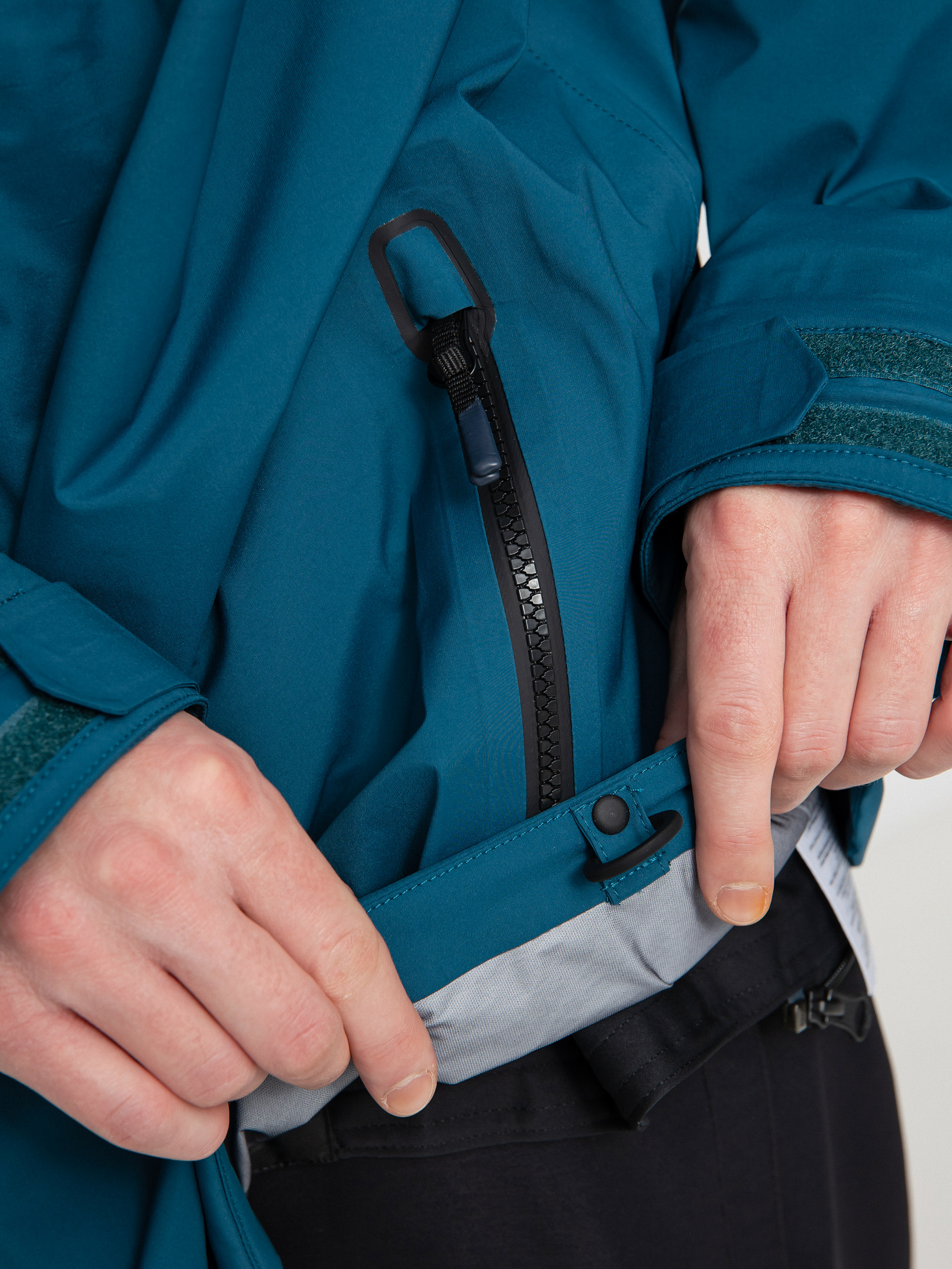 Volcom Guch Stretch Gore Snowboard jacket (slate blue)