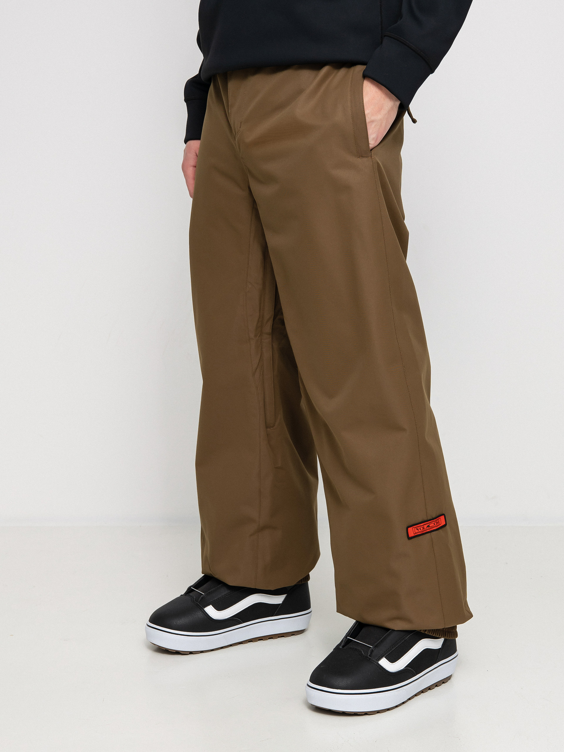 Volcom Arthur Snowboard pants - beige (dark teak)