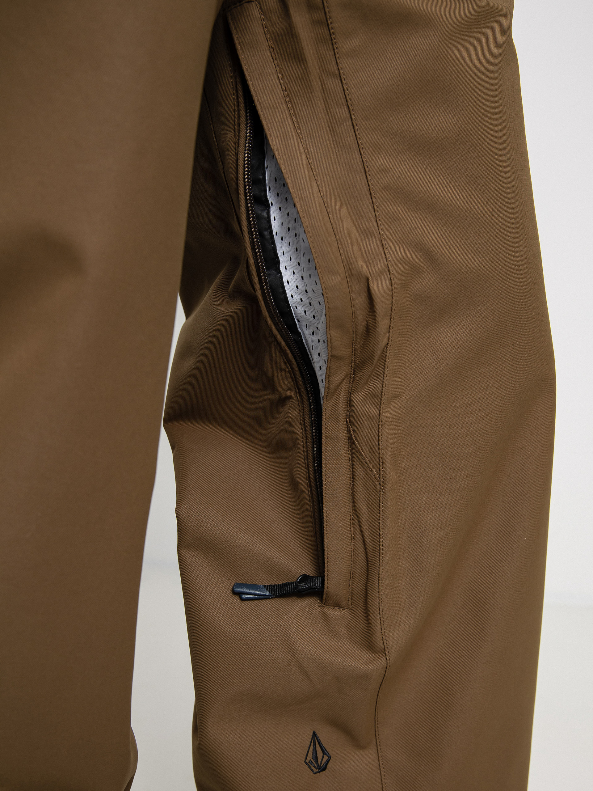 Volcom Arthur Snowboard pants - beige (dark teak)