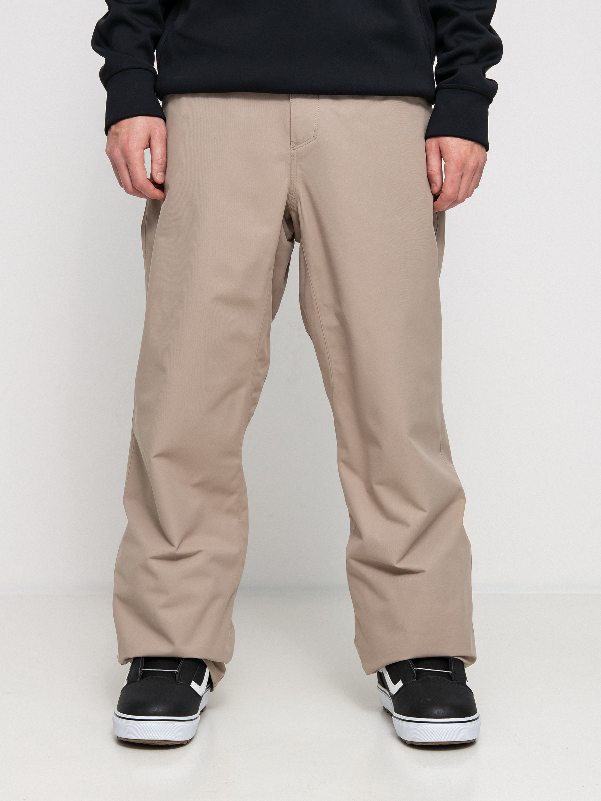 Volcom 5 Pocket Snowboard pants - beige (dark khaki)