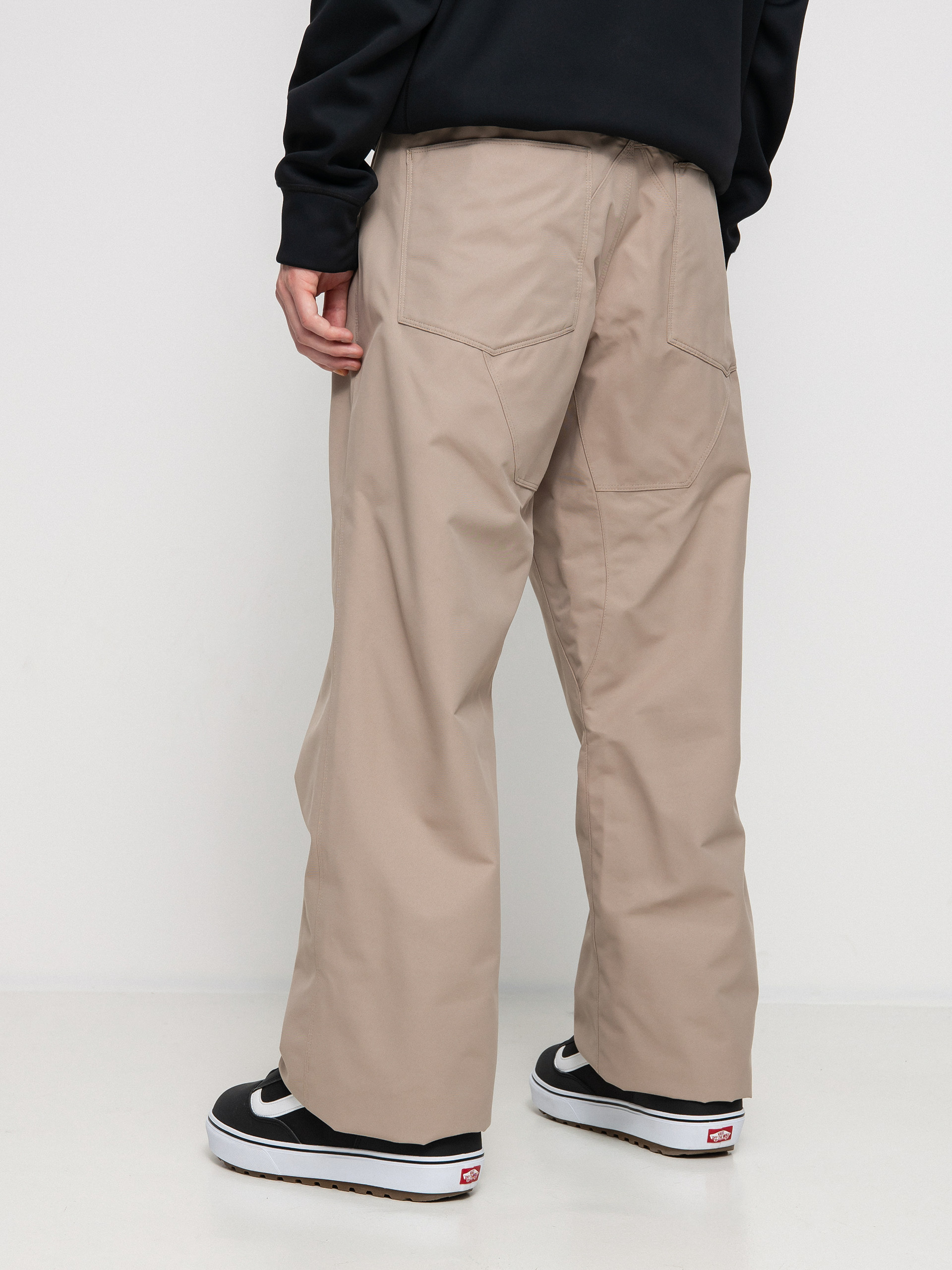 Volcom 5 Pocket Snowboard pants (dark khaki)