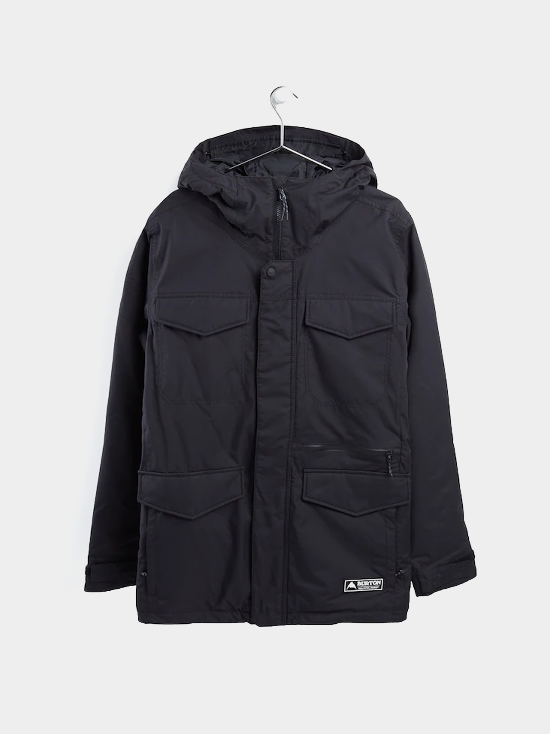 Burton Covert Snowboard jacket - black (true black)