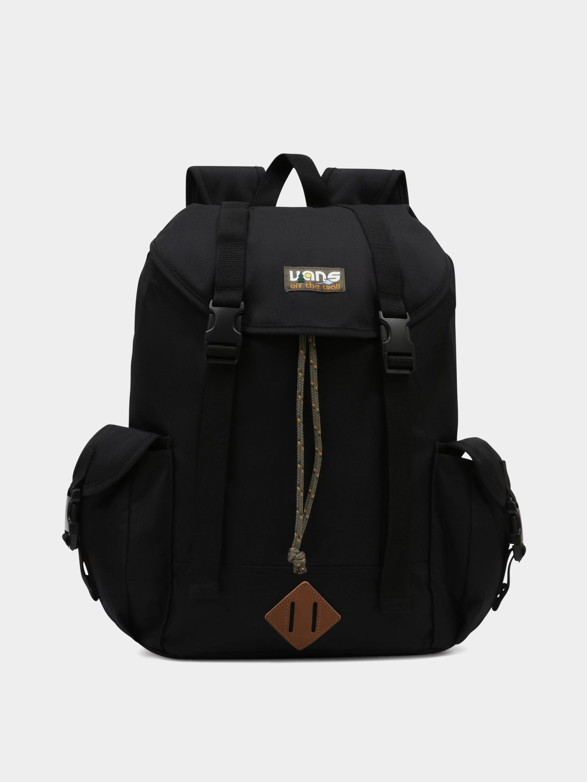 Vans Coastal Backpack Wmn - black (black)