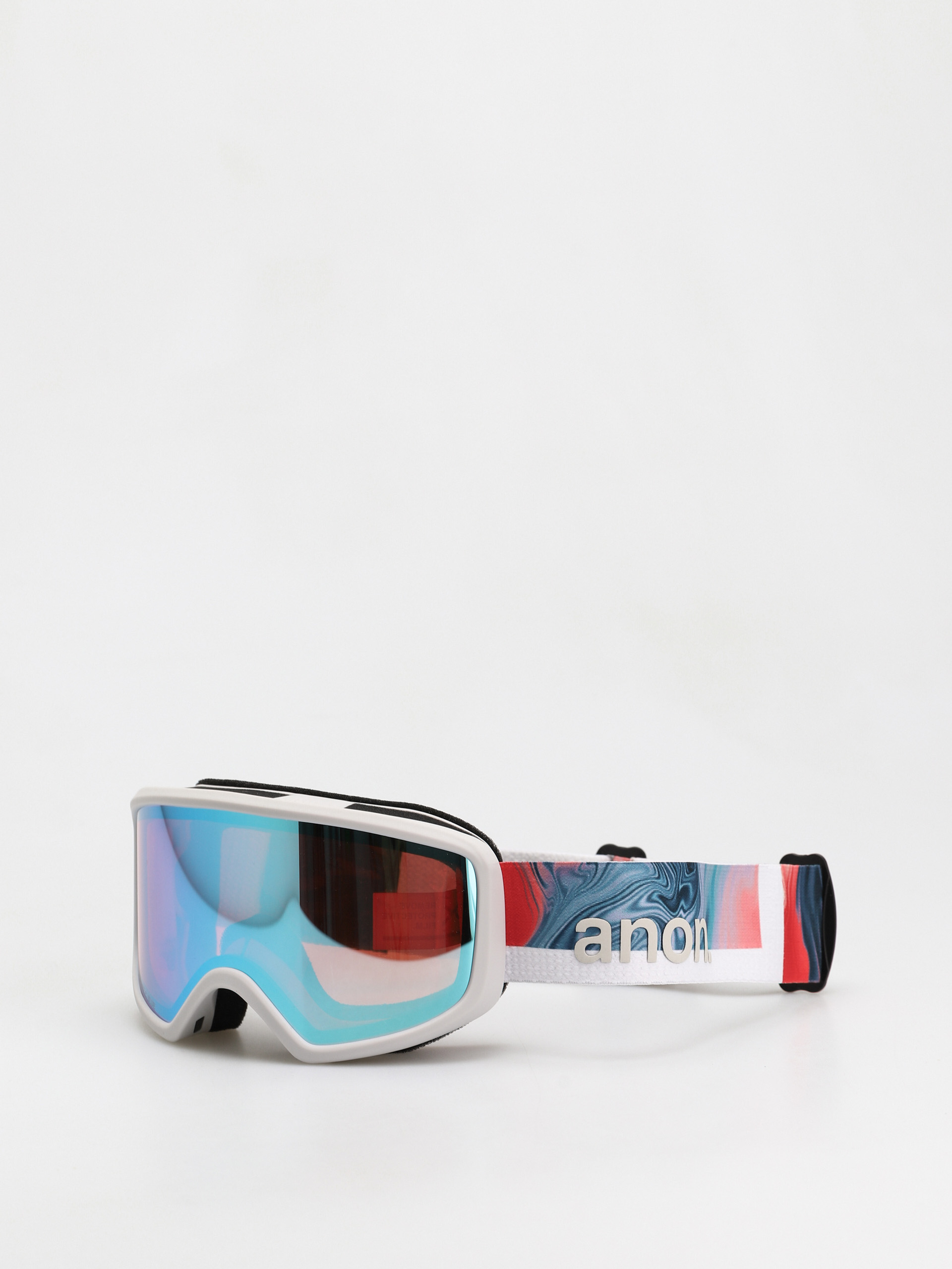 Anon Deringer Goggles Wmn - orange (ripple/perceive variable blue/amber)