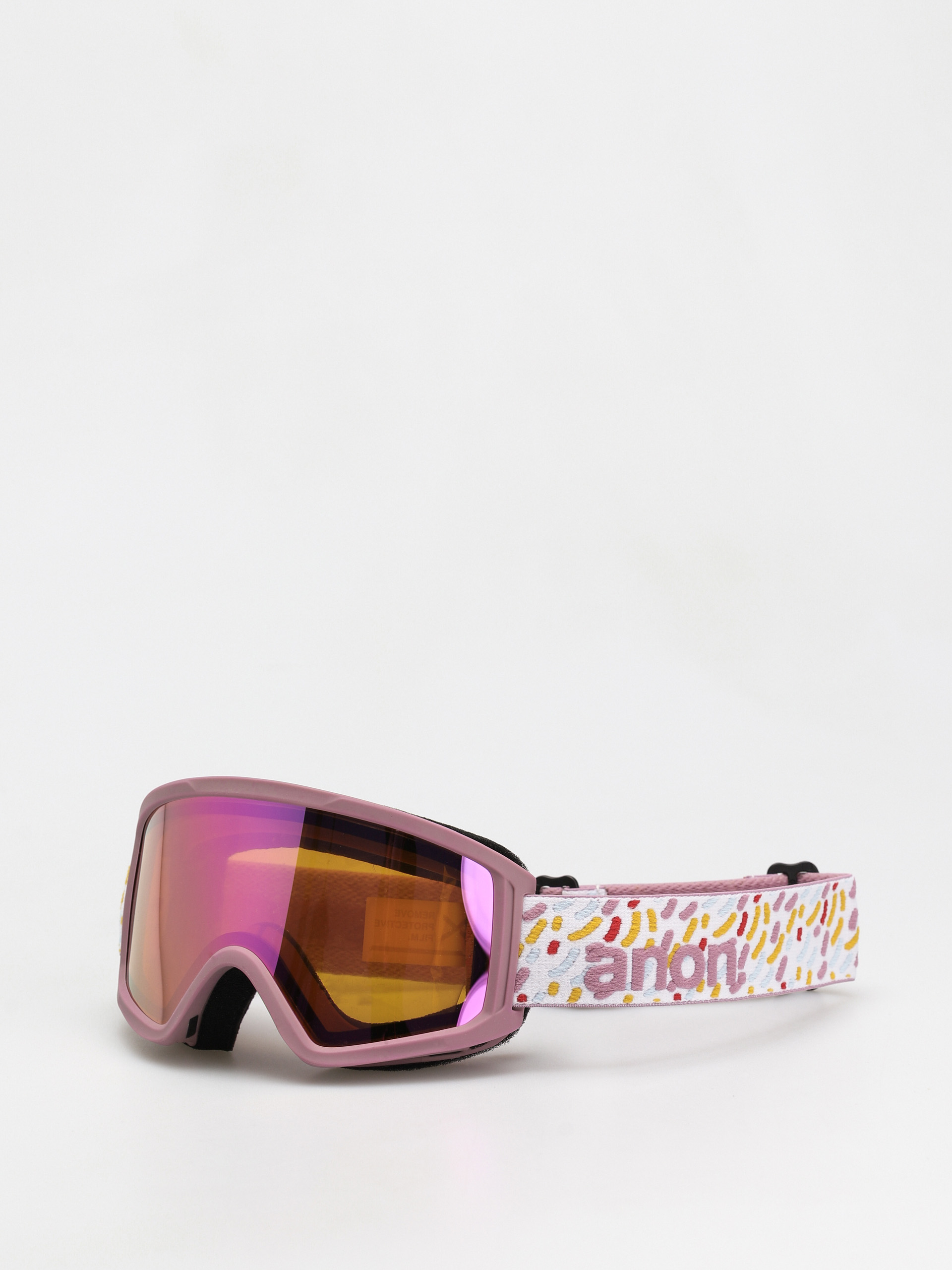 Anon Tracker 2.0 JR Goggles - pink (sprinkle/pink amber)