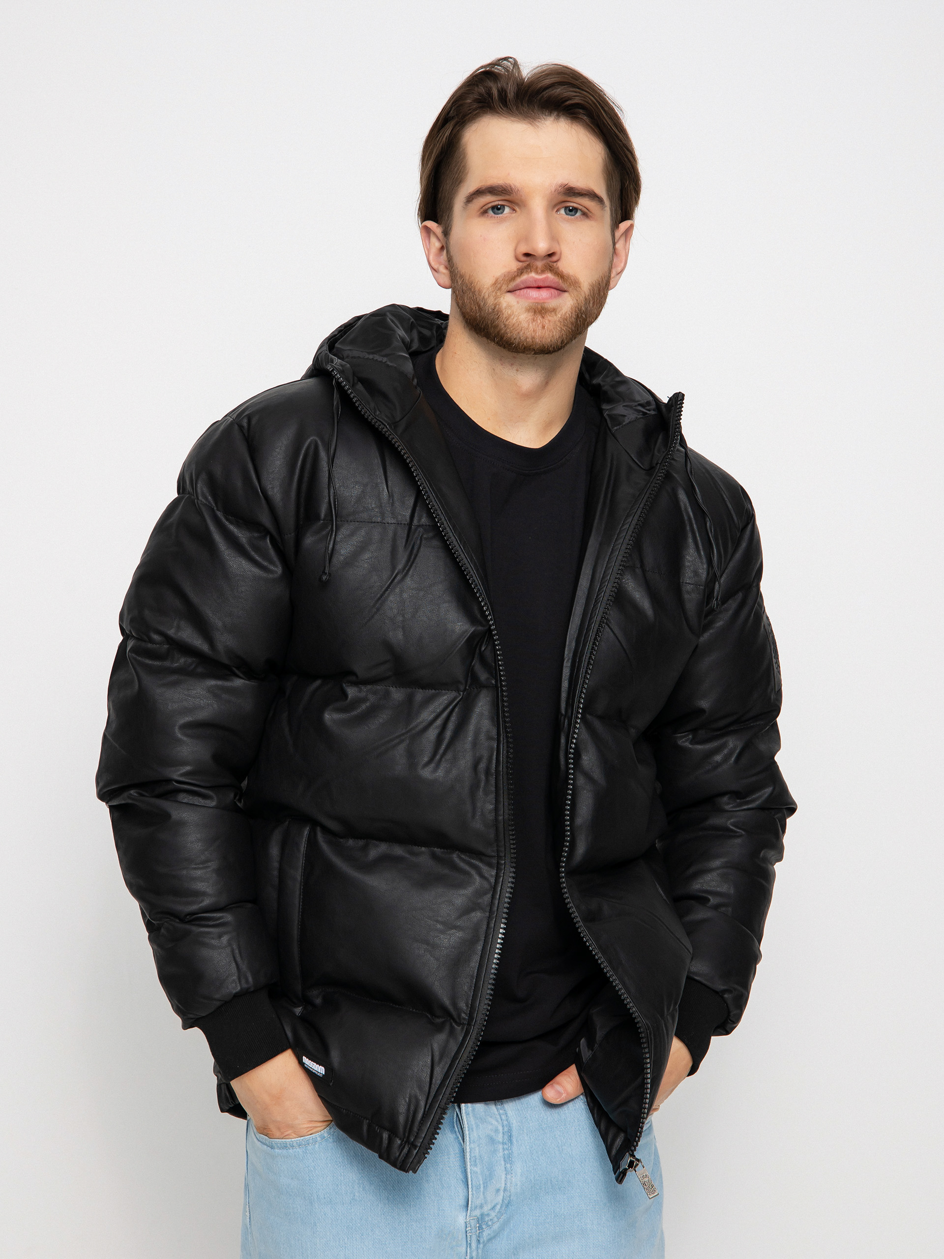 MassDnm Empire Hoody Jacket - black (black)