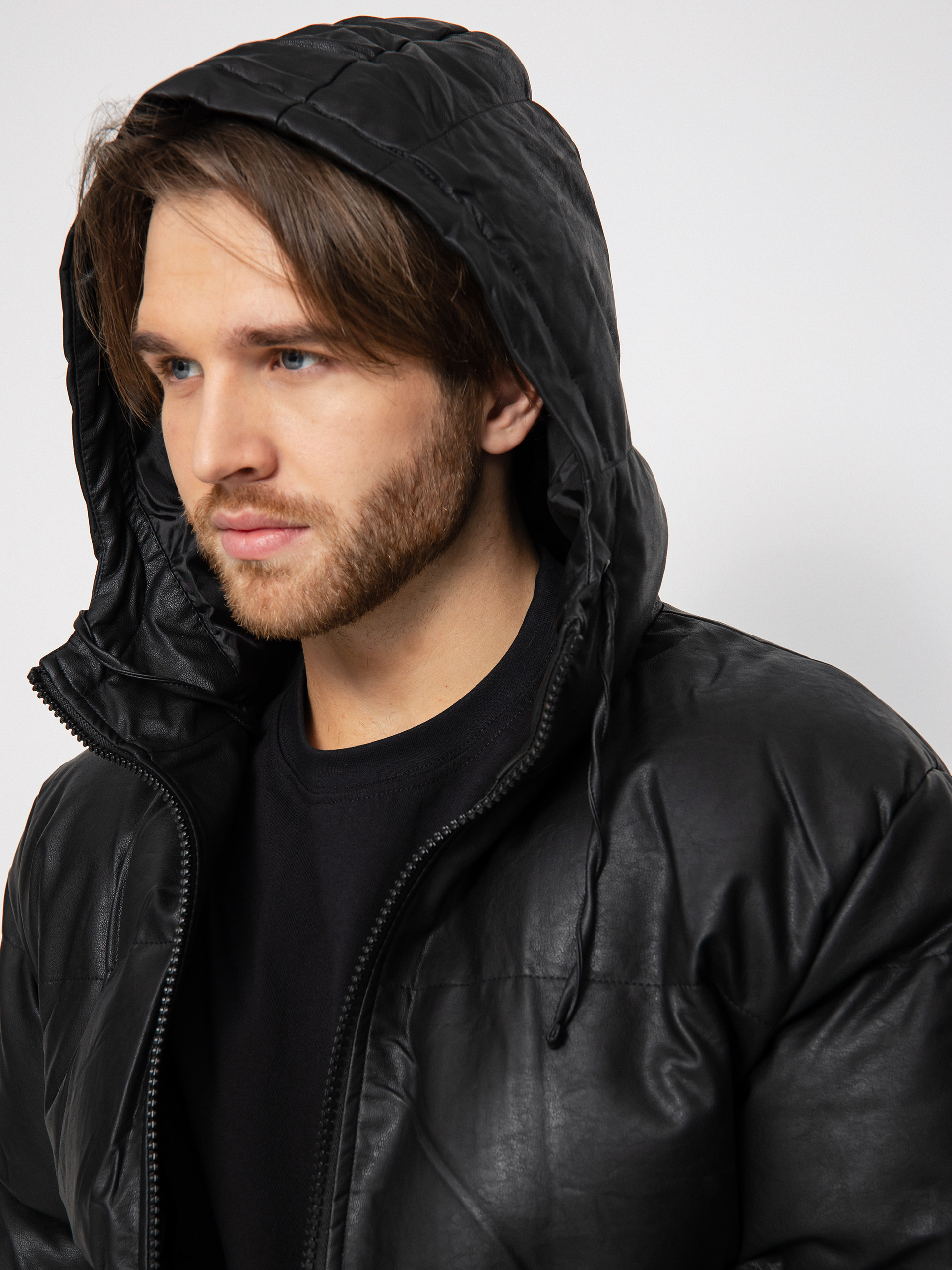 MassDnm Empire Hoody Jacket (black)