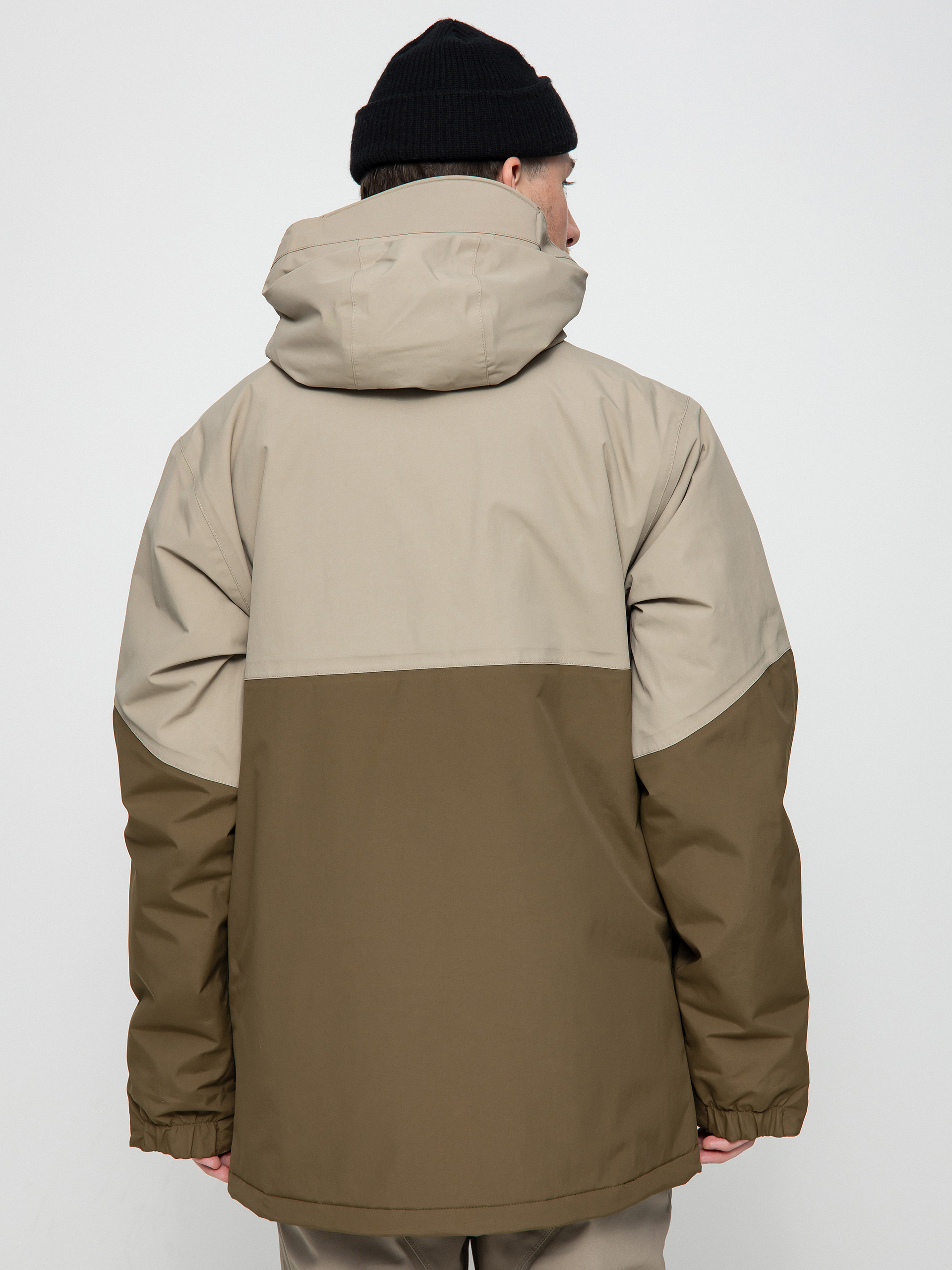 Volcom L Ins Gore Tex Snowboard jacket (dark khaki)