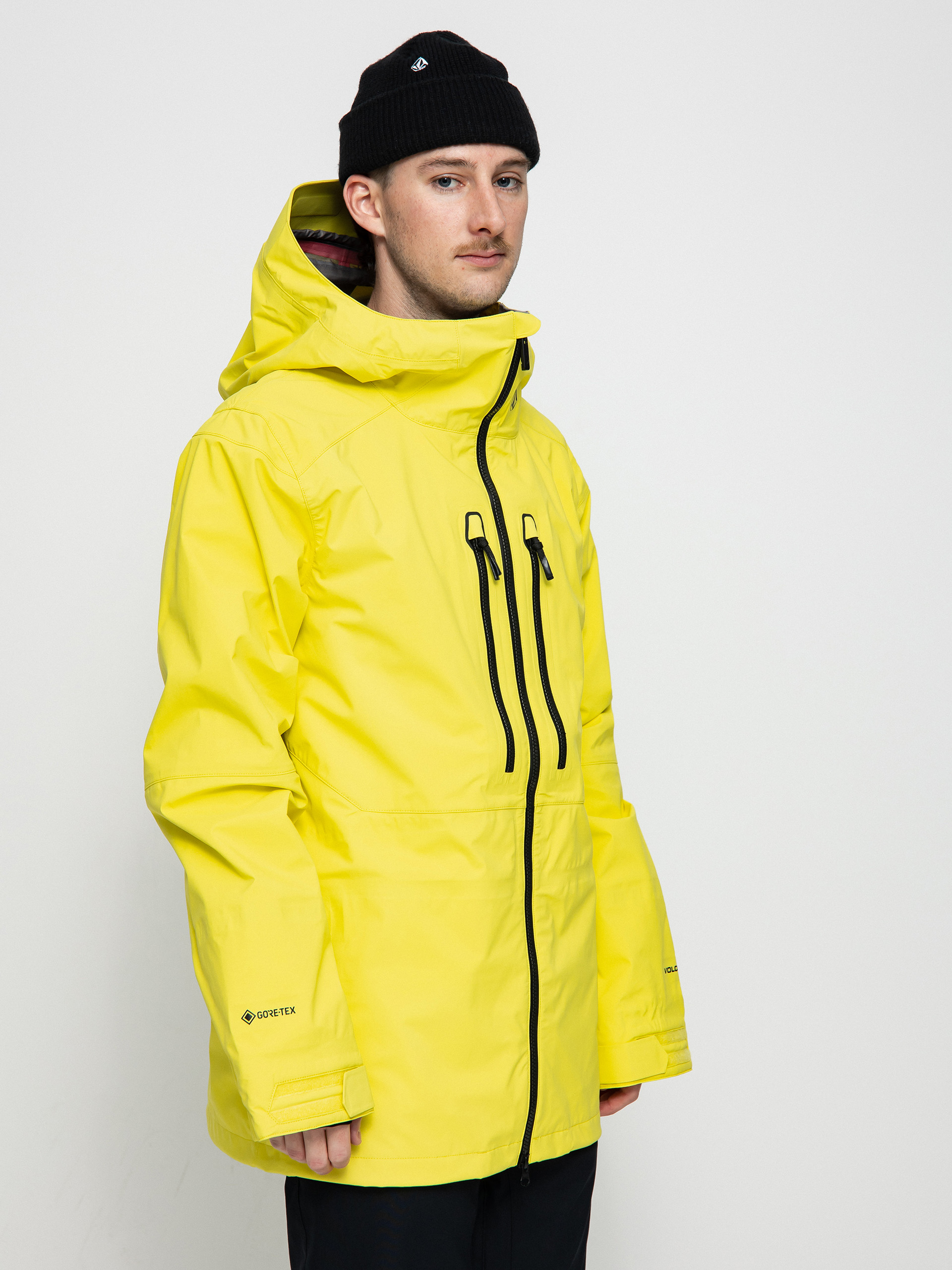 Volcom Guide Gore Tex Snowboard jacket (citron)