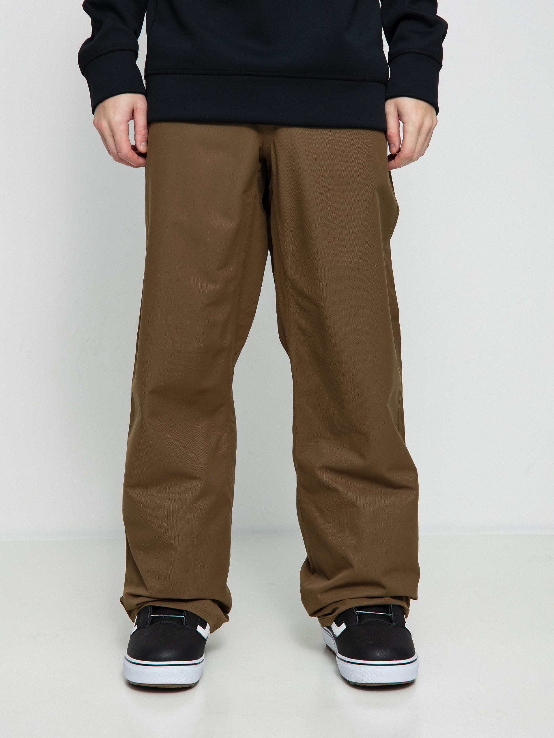 Volcom 5 Pocket Snowboard pants - green (dark teak)