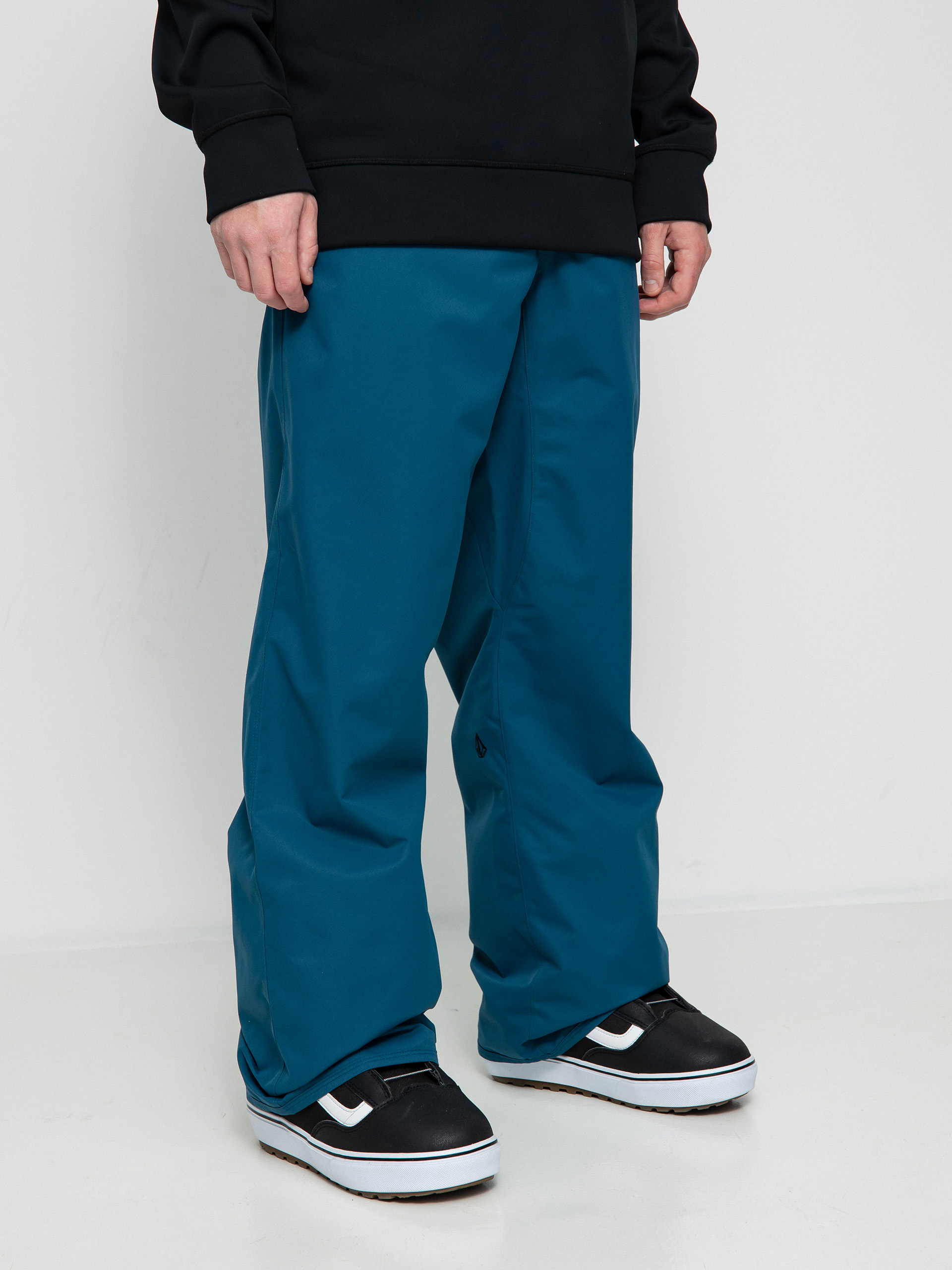 Volcom 5 Pocket Snowboard pants (slate blue)
