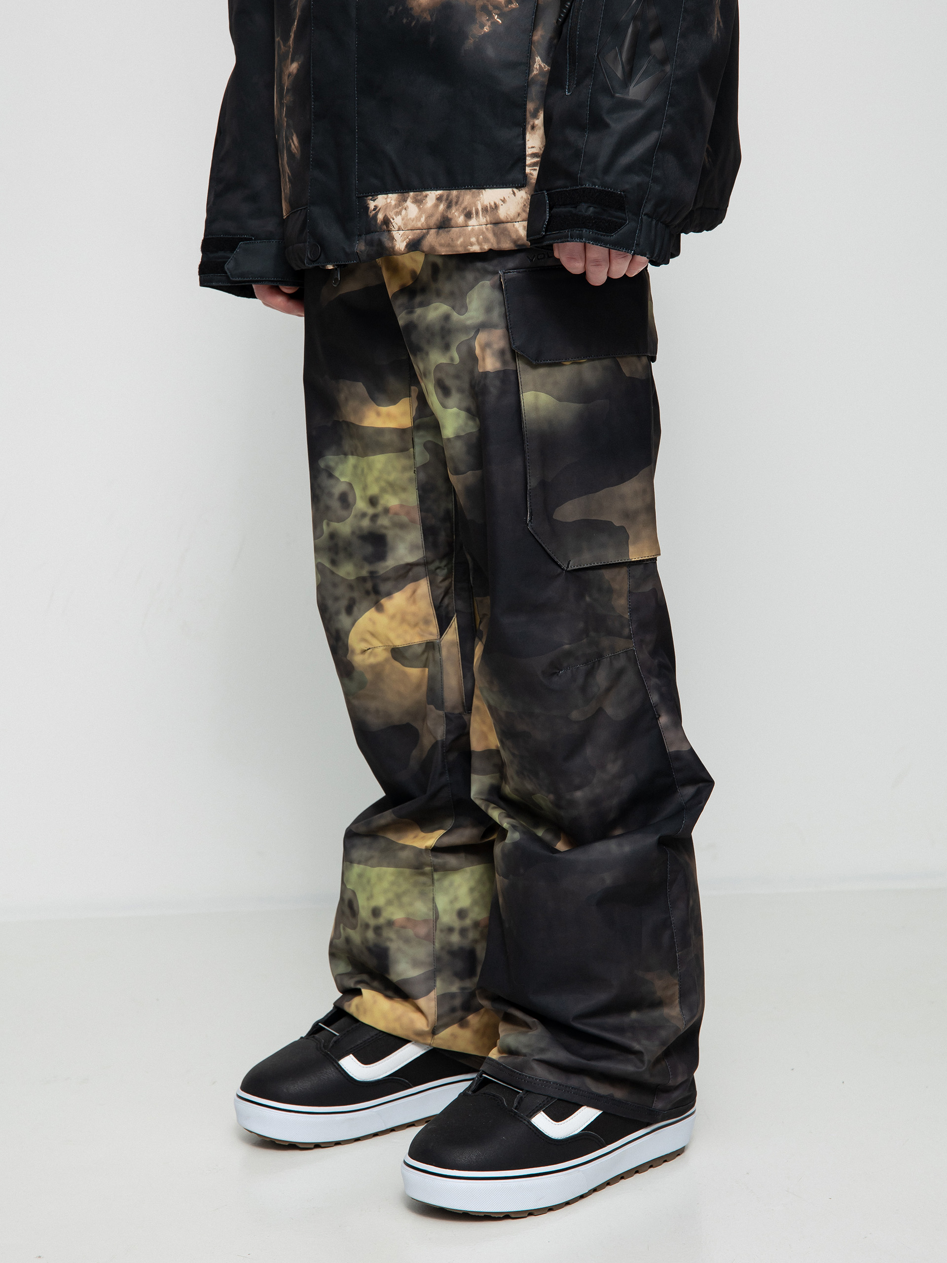 Volcom V.Co Hunter Snowboard pants - camo (camouflage)