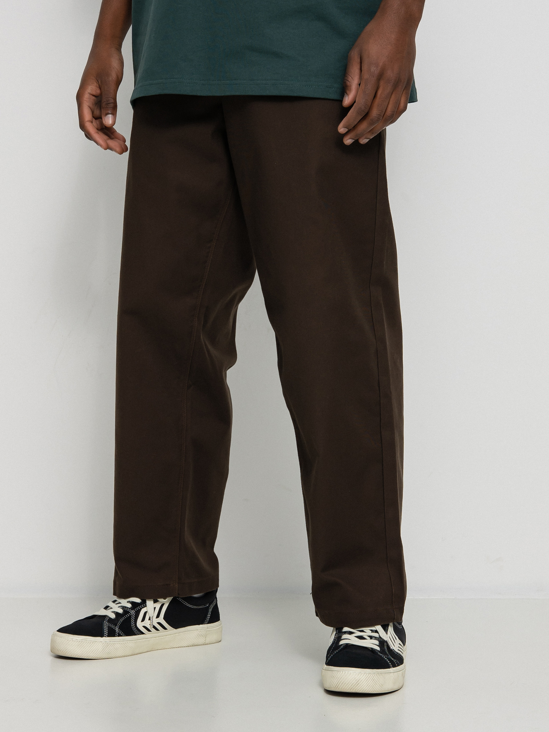 Volcom Skate Vitals Cj Collins Pants - brown (dark brown)