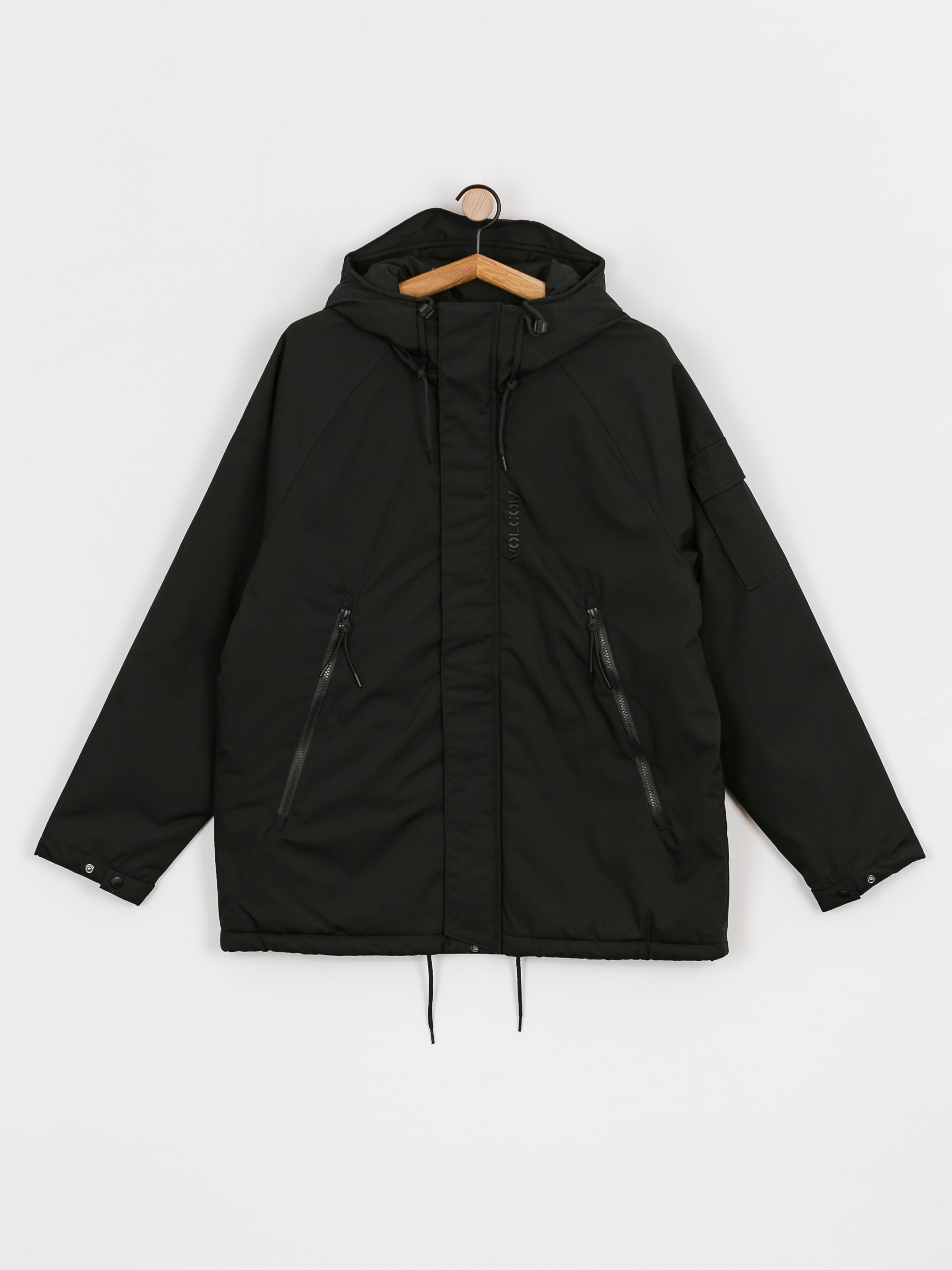 Volcom Stoke Stone Jacket (black)