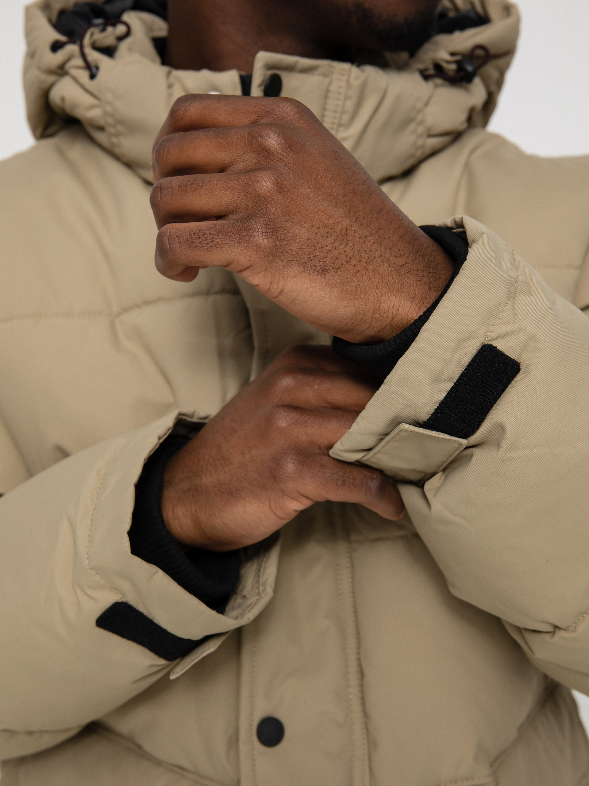 Dickies Glacier View Puffer Jacket (khaki)